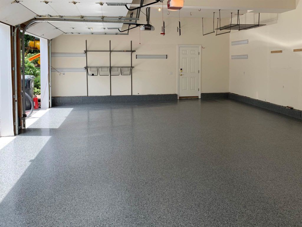 Epoxy Chip Floor Coating by DURAAMEN ENGINEERED PRODUCTS INC | Archello