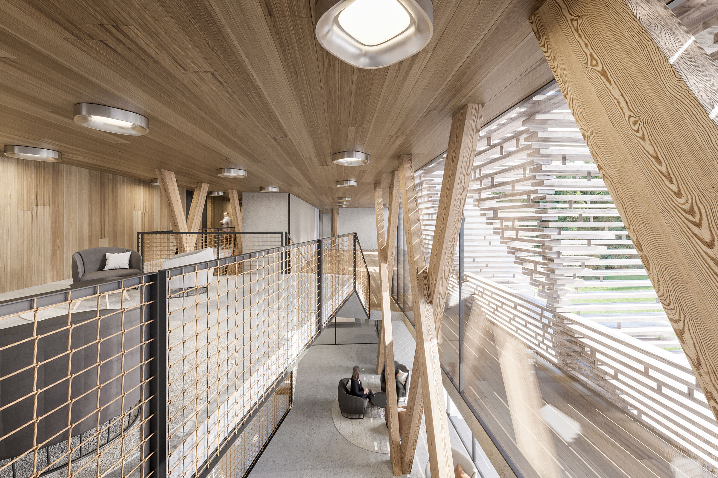 Gallery of Hotel Natura Extension | Enota | Media - 14