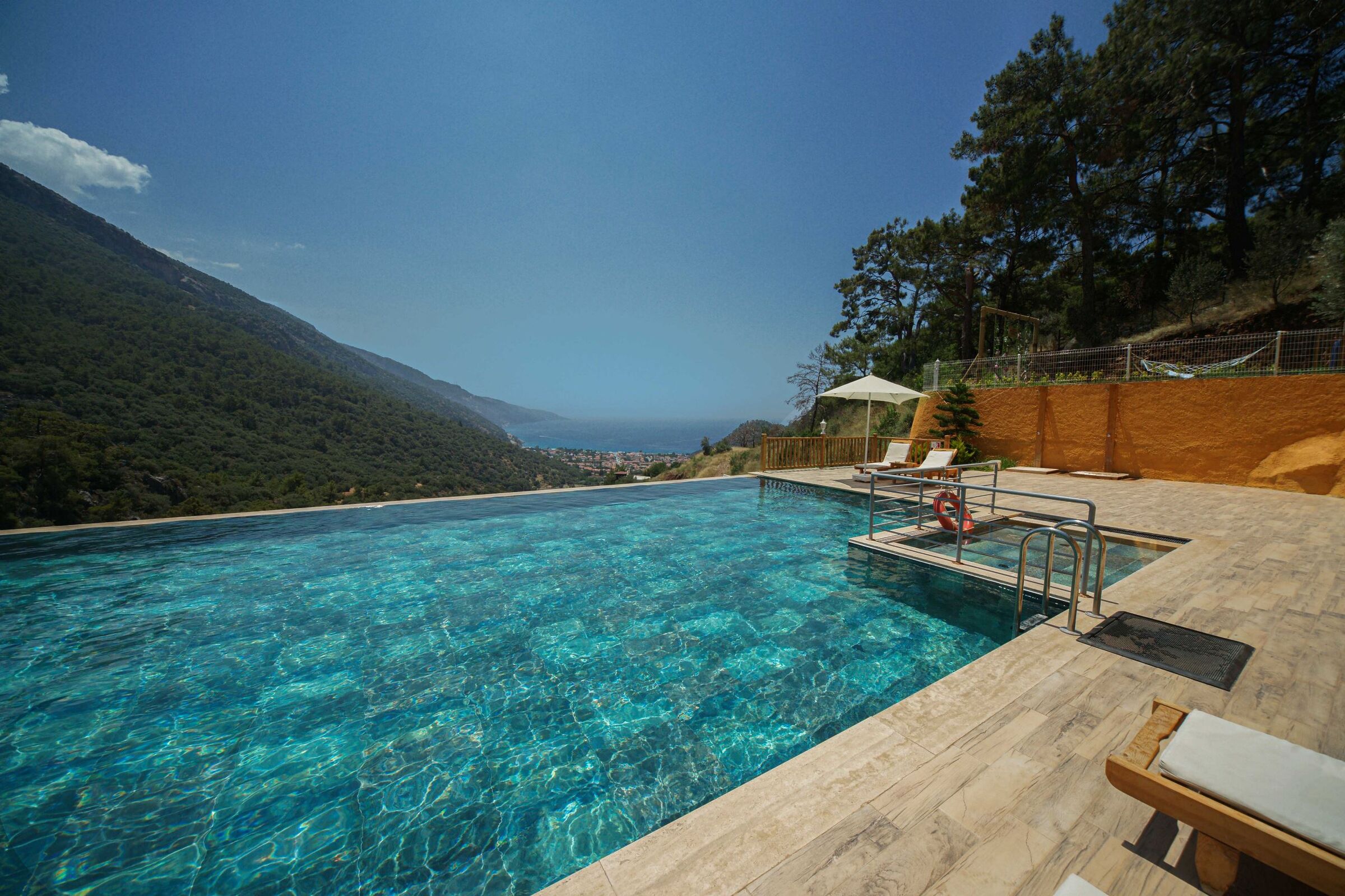 MANZARA HOTEL | SERAPOOL | Archello