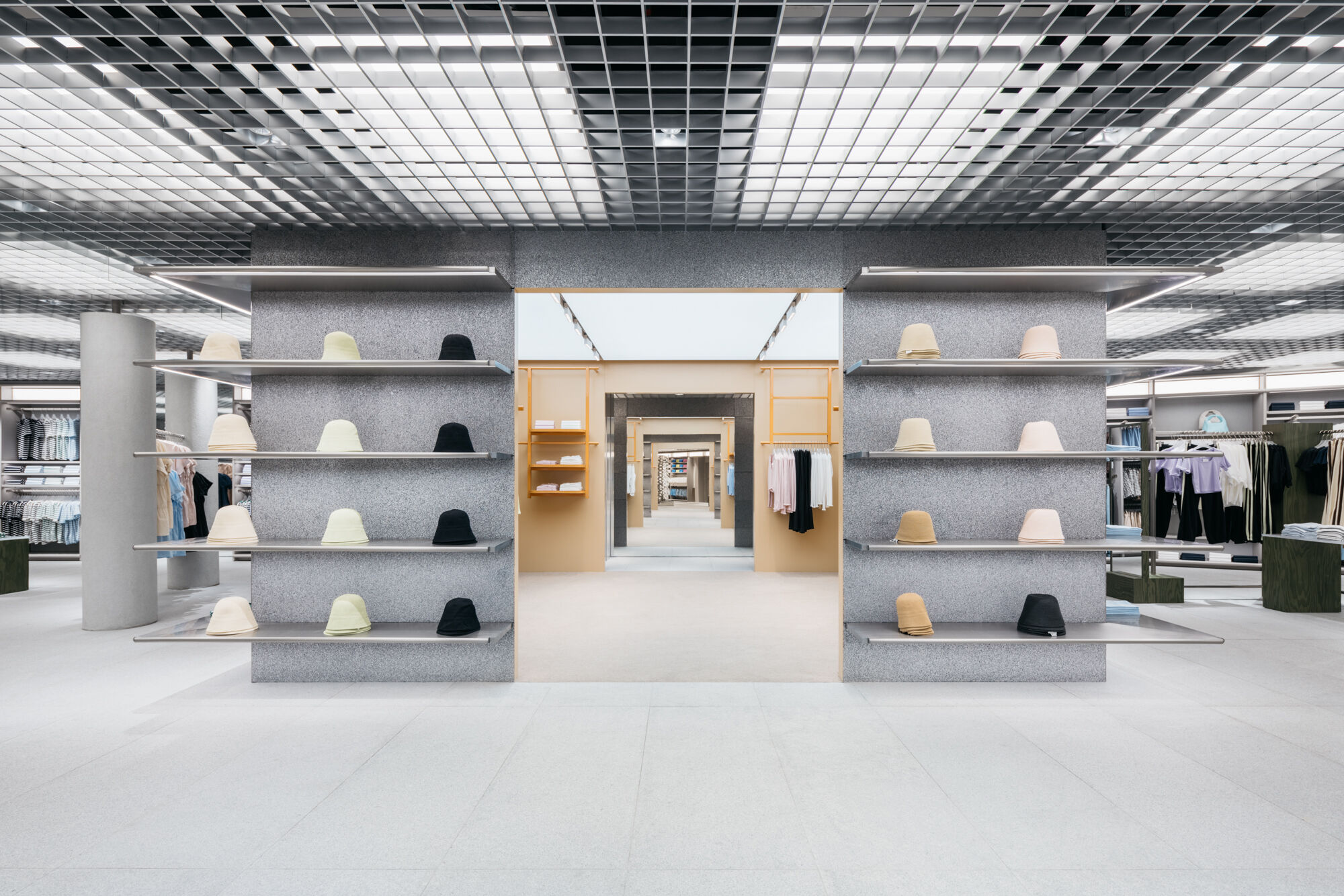 BENLAI FLAGSHIP | AIM ARCHITECTURE | Archello