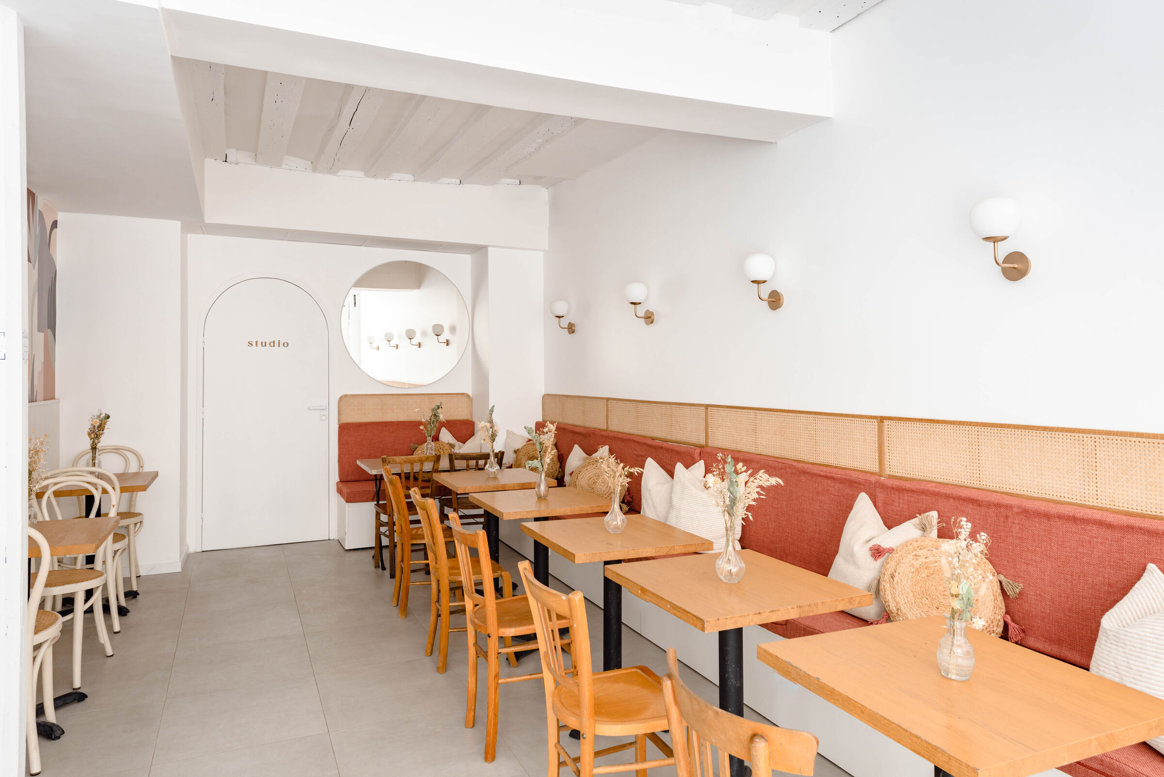 Gallery of Ground to Grow Café and Yoga Studio | Ama Studio | Media - 4