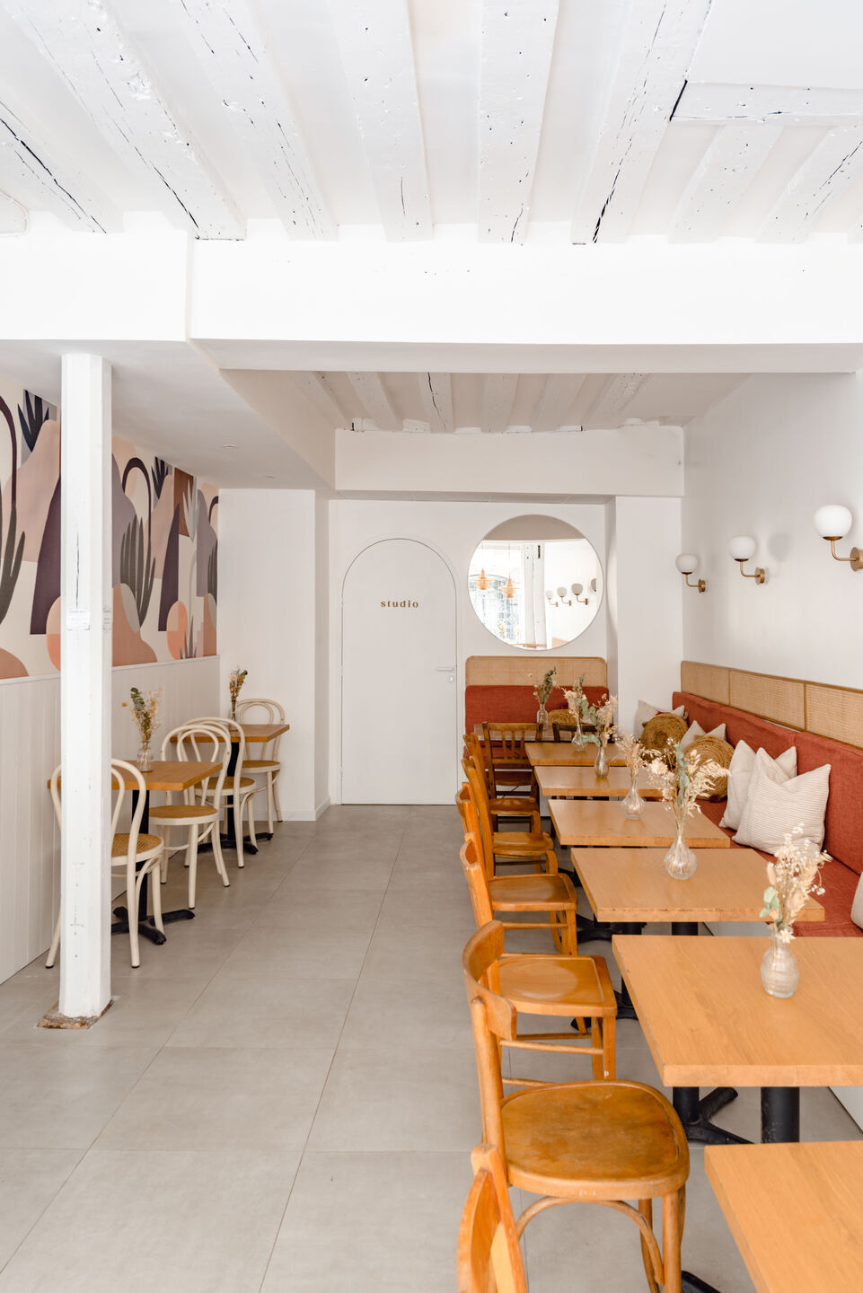 Gallery of Ground to Grow Café and Yoga Studio | Ama Studio | Media - 5