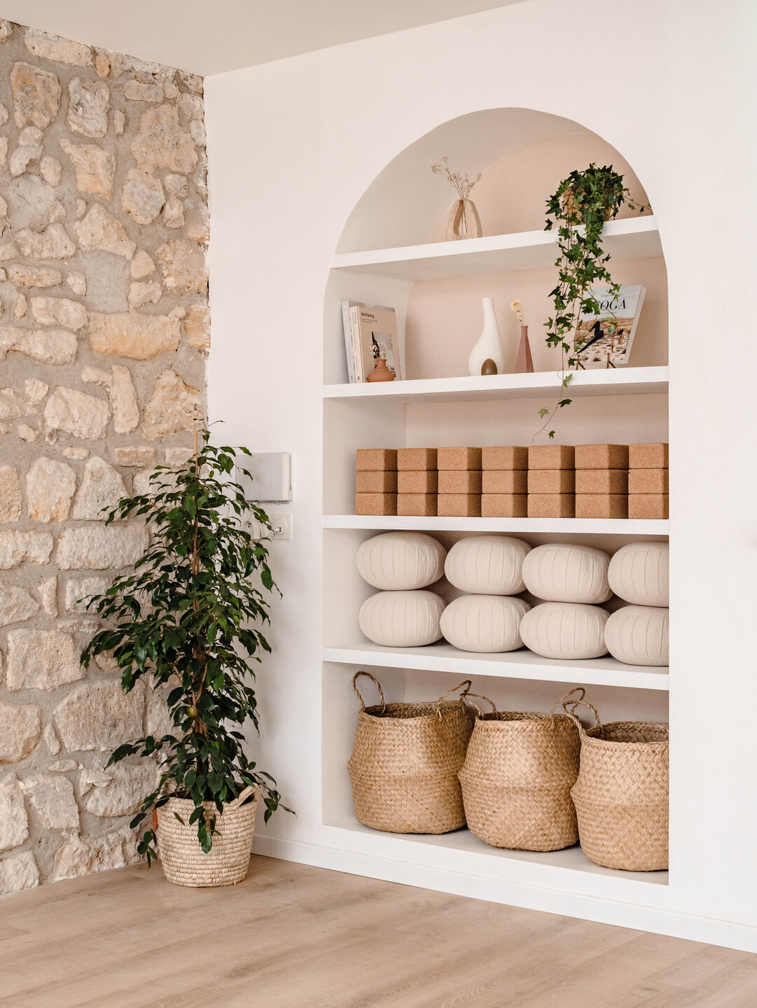 Gallery of Ground to Grow Café and Yoga Studio | Ama Studio | Media - 8