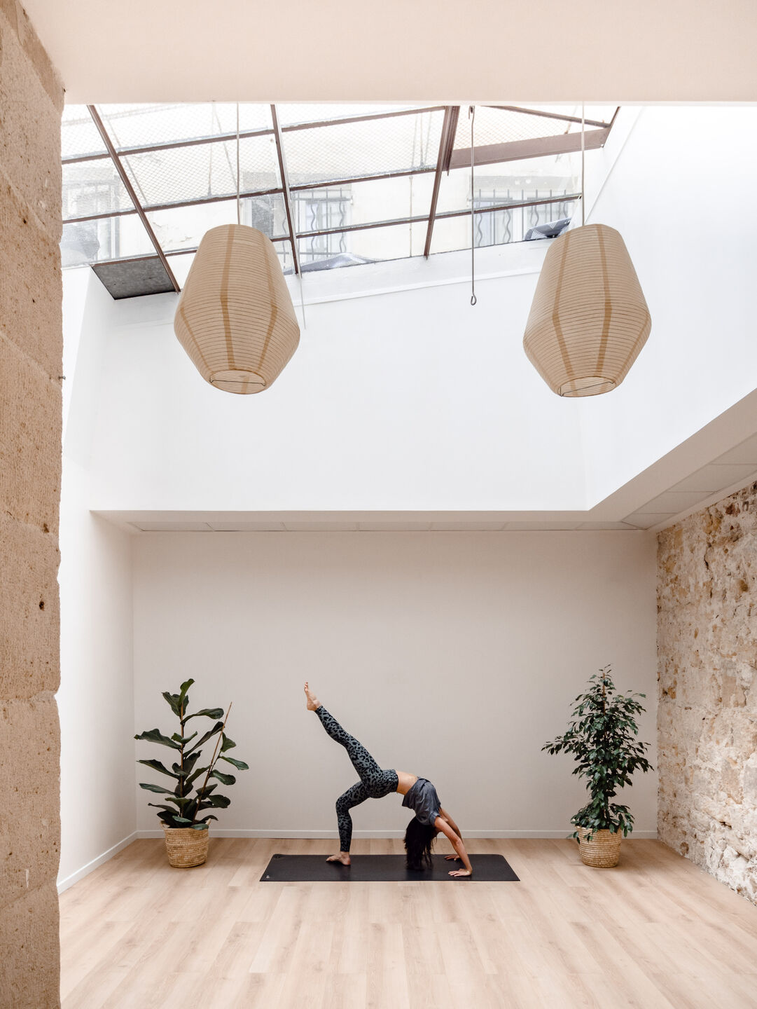Gallery of Ground to Grow Café and Yoga Studio | Ama Studio | Media - 33