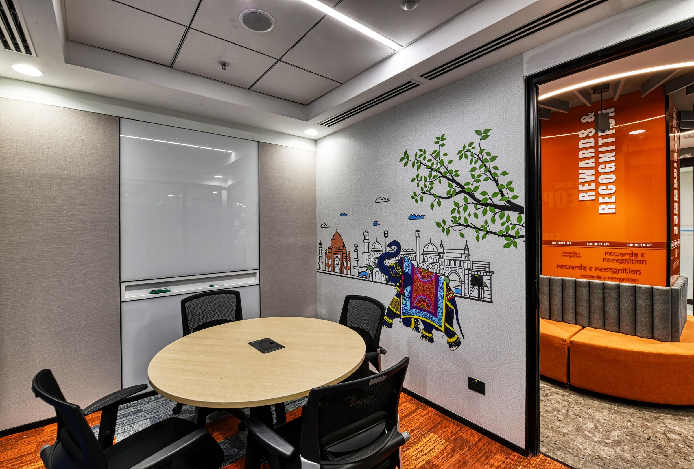 Gallery of Admiral, Gurugram | AVA Design Pvt. Ltd. | Media - 9