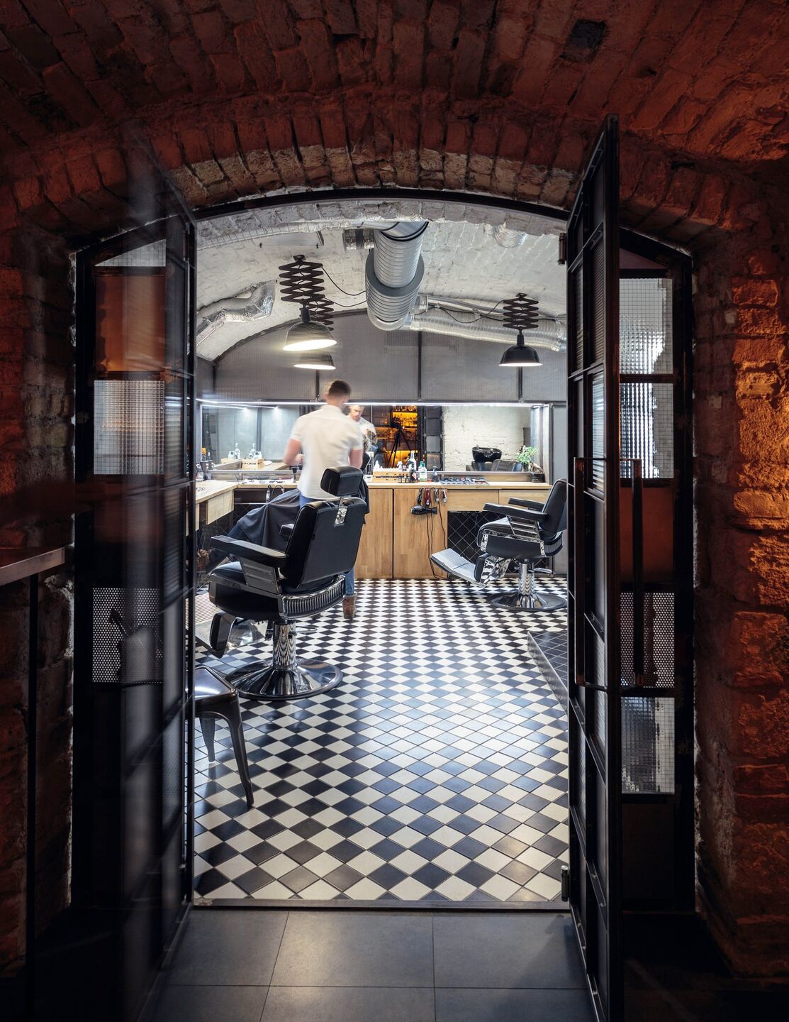 Gallery of Hudson Bar | Noumen Studio | Medios De Comunicación - 3