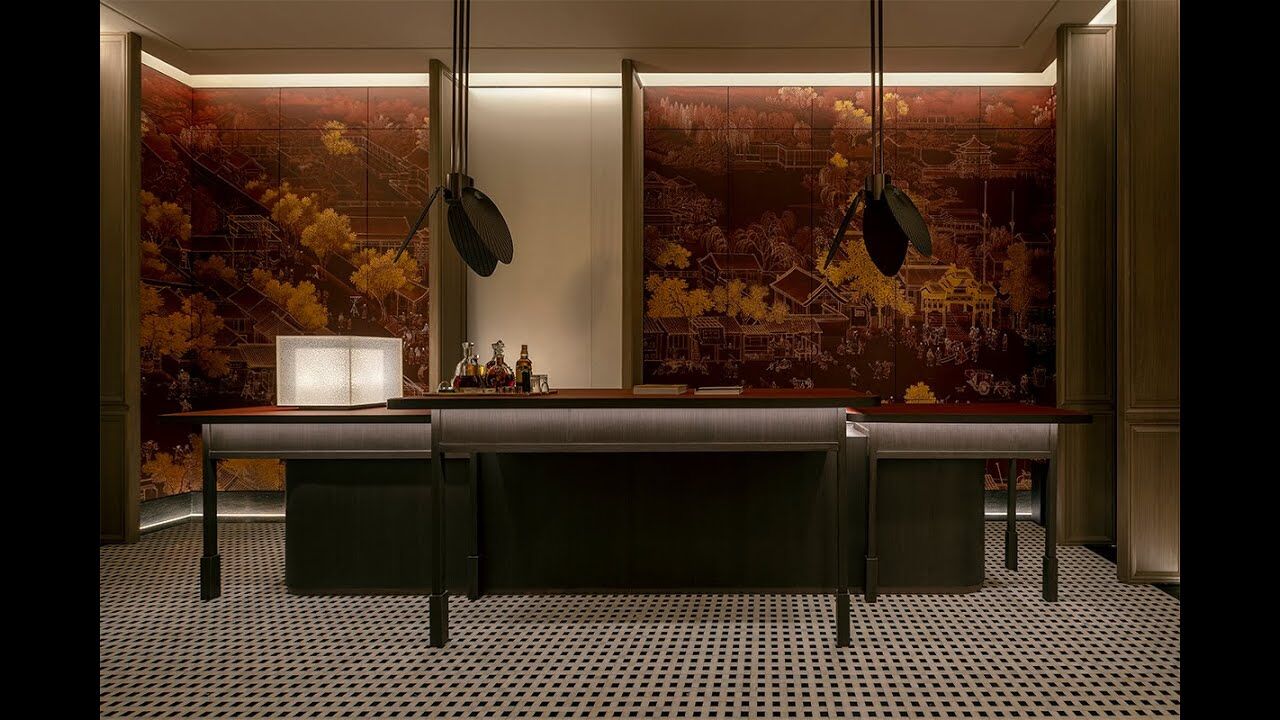 Moli·Puyu Restaurant | Jingle Design | Archello