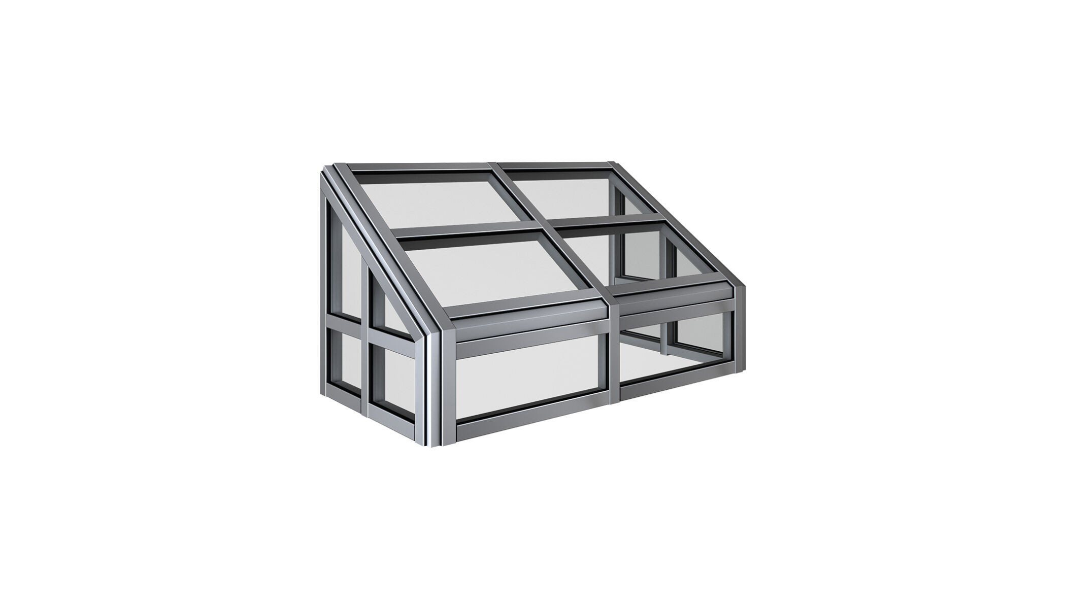 Cuhadaroglu Aluminyum Sanayi ve Ticaret による SKY 50 | Archello