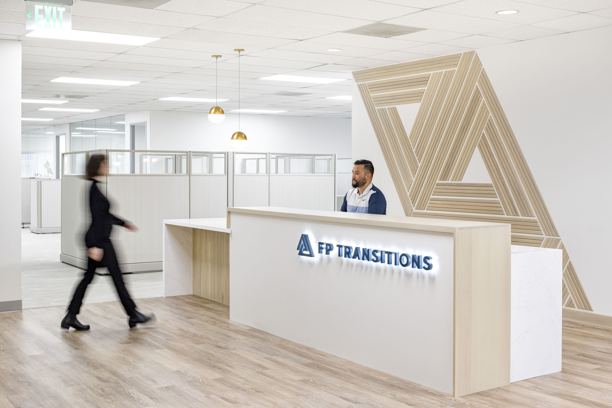 FP TRANSITIONS | DESIGN+BUILD Workspace | Archello