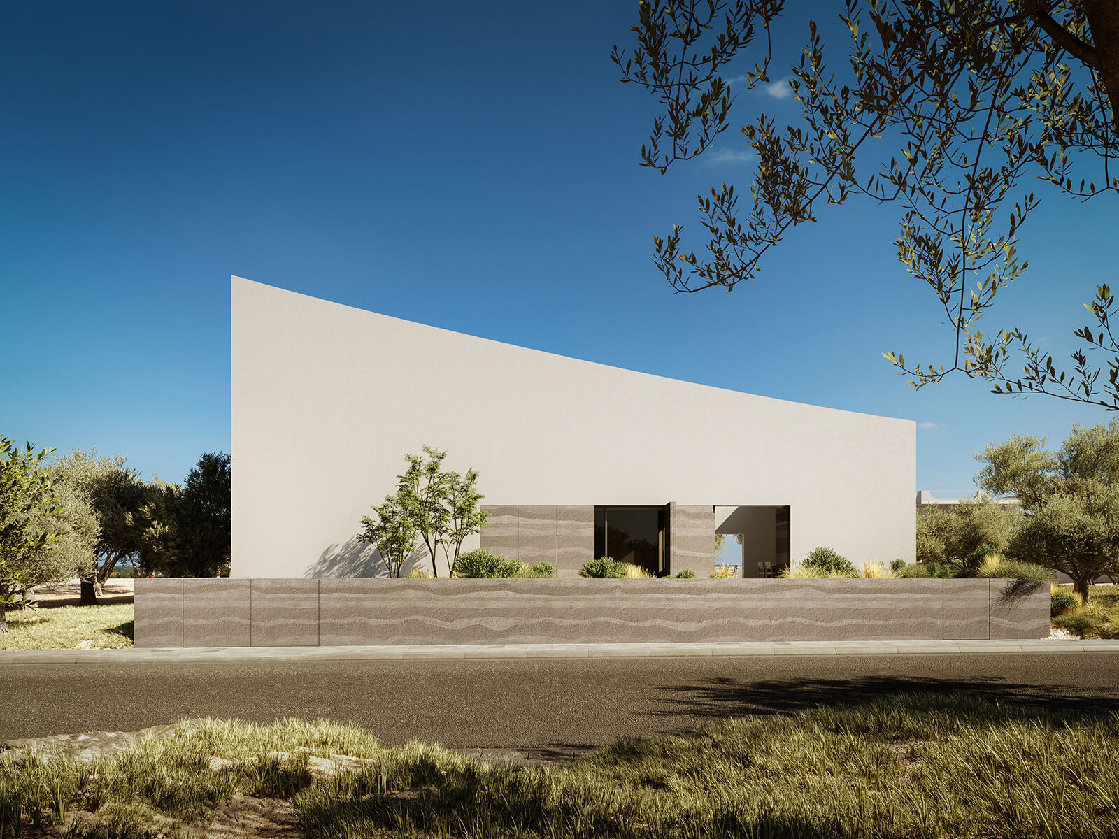 Tent House | Design Over The Norms (dotn) | Archello