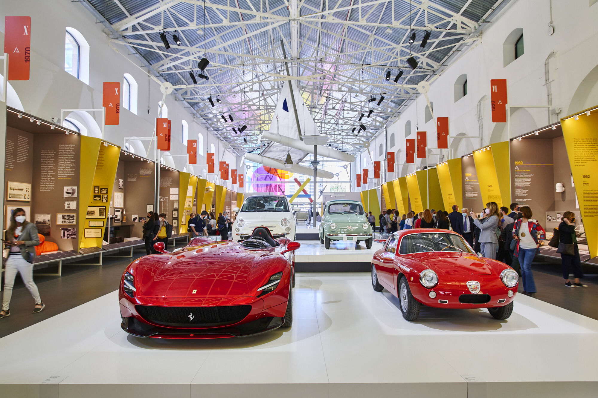 ADI Design Museum - Compasso d'Oro | Migliore + Servetto | Archello