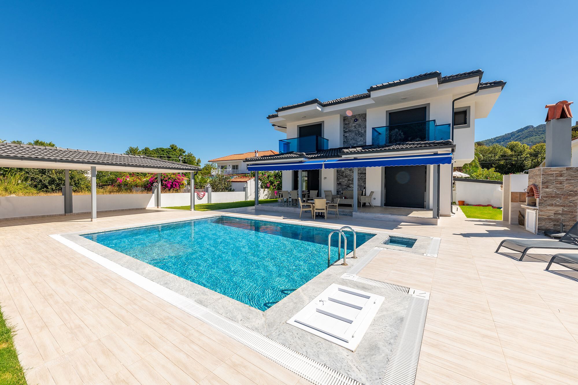 MUGLA DALAMAN PROJECT | SERAPOOL | Archello