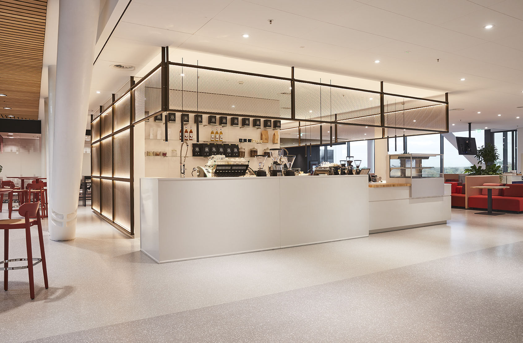 ASML Veldhoven | DURACRYL FLOORING SYSTEMS | Archello