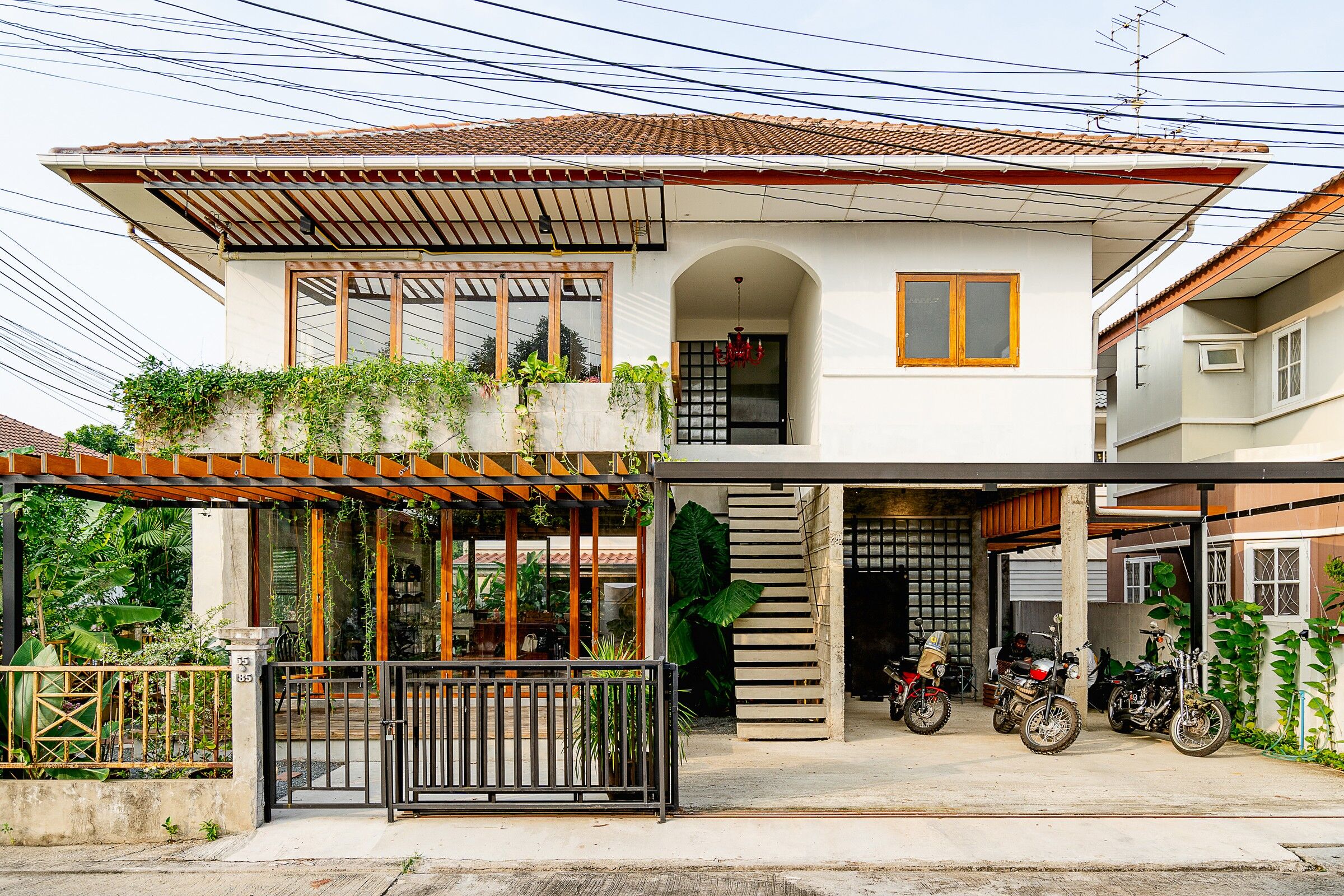 Collage House | FATBOY FACTORY | Archello