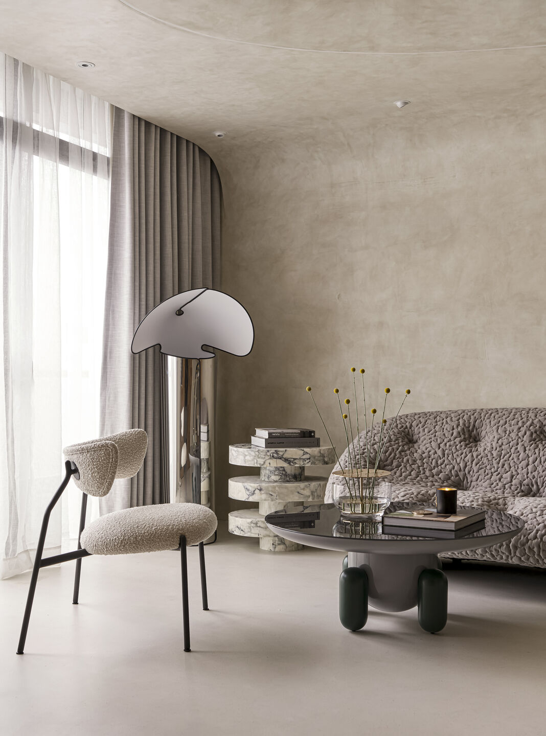 Gallery of Luxurious Apartment in Vietnam | BD Barcelona Design | Media - 1