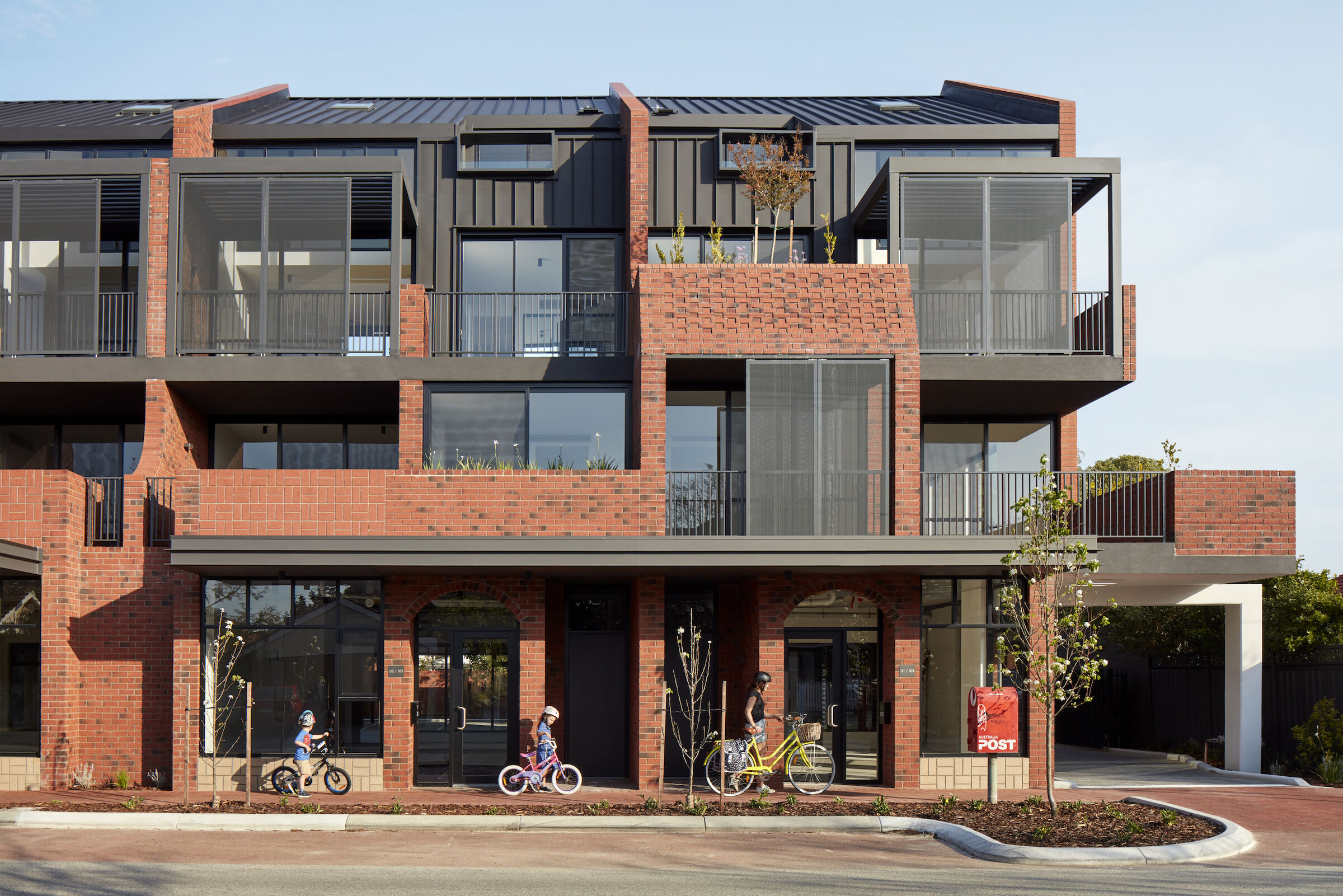 Gallery of Clifton & Central | MJA Studio | Media - 1