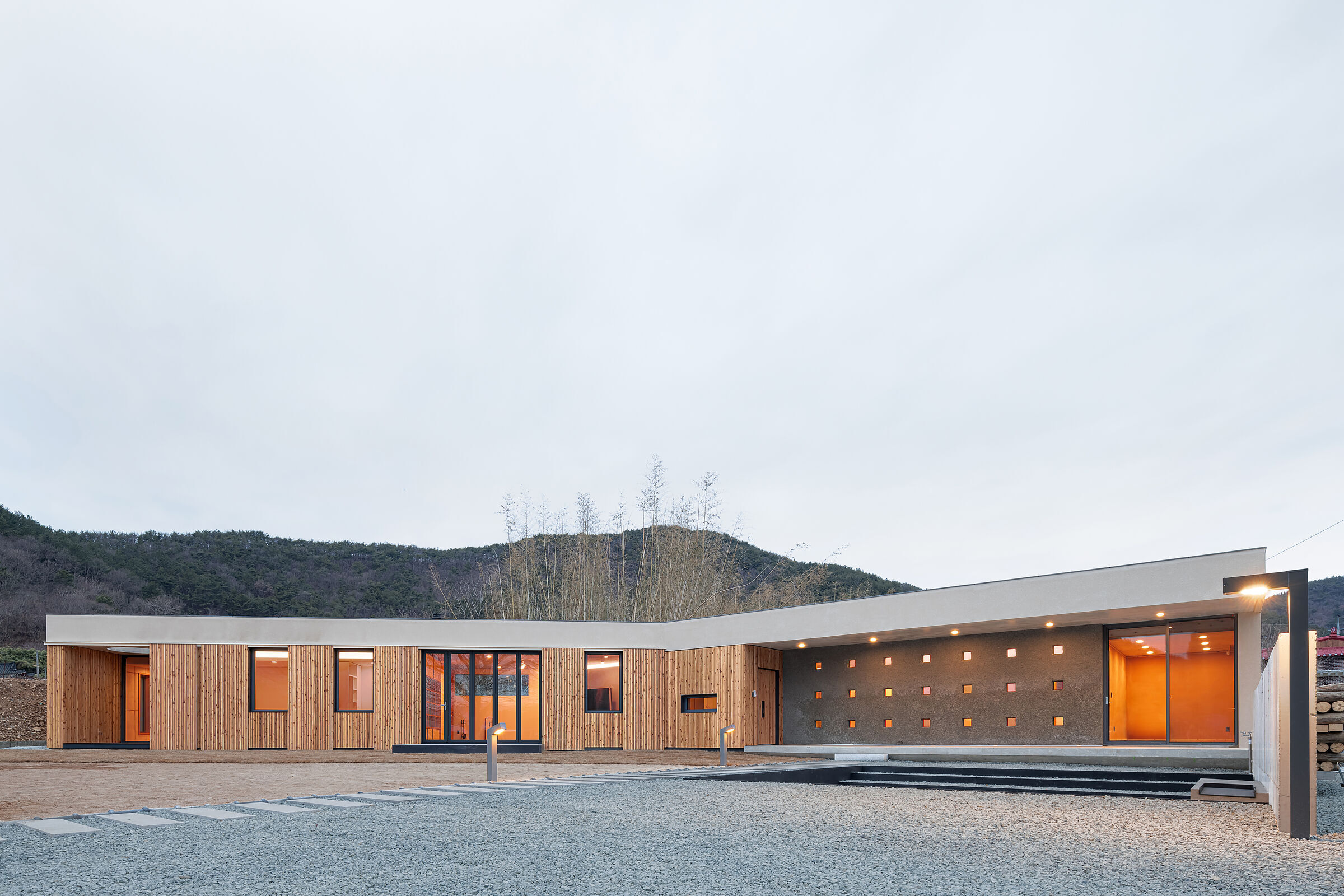 Turtle Architects transform a Korean ancestral property into an experiential abode | Archello