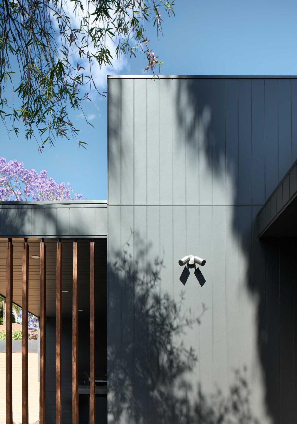 Gallery of Yin and Yang House | panda studio architecture | Media - 9