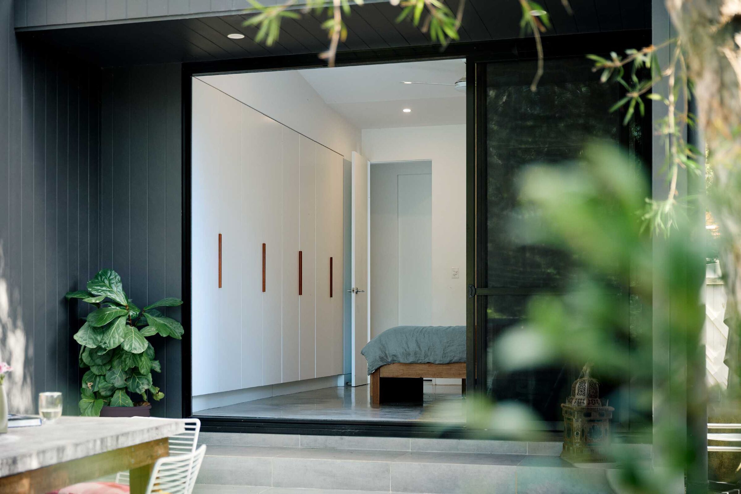 Gallery of Yin and Yang House | panda studio architecture | Media - 17