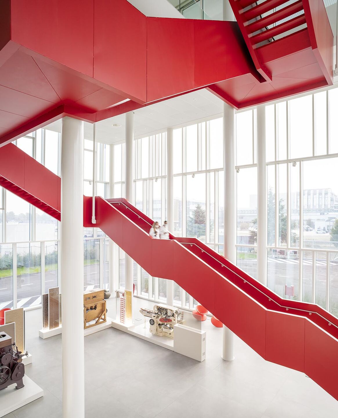 Gallery of Ferrero Technical Center | FDG Frigerio Design Group | Media ...