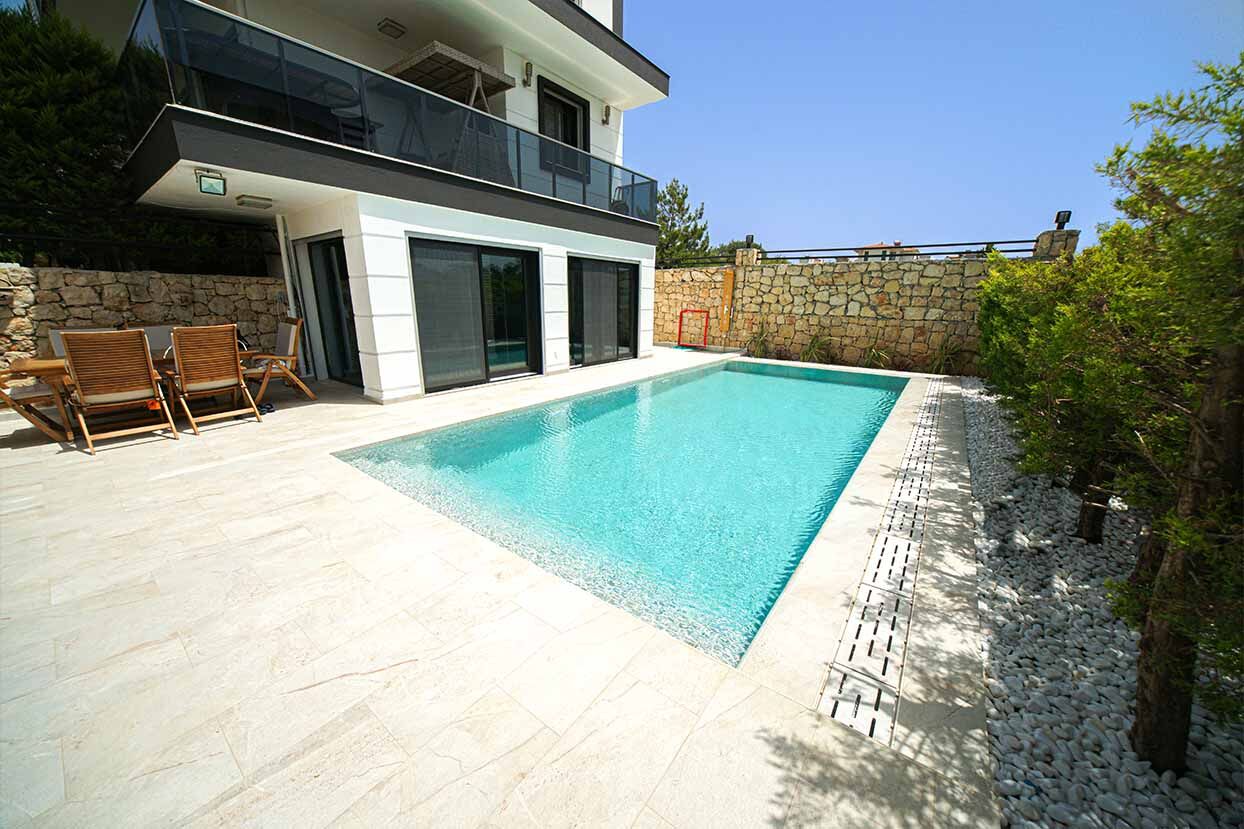 SIGACIK VILLA PROJECT | SERAPOOL | Archello