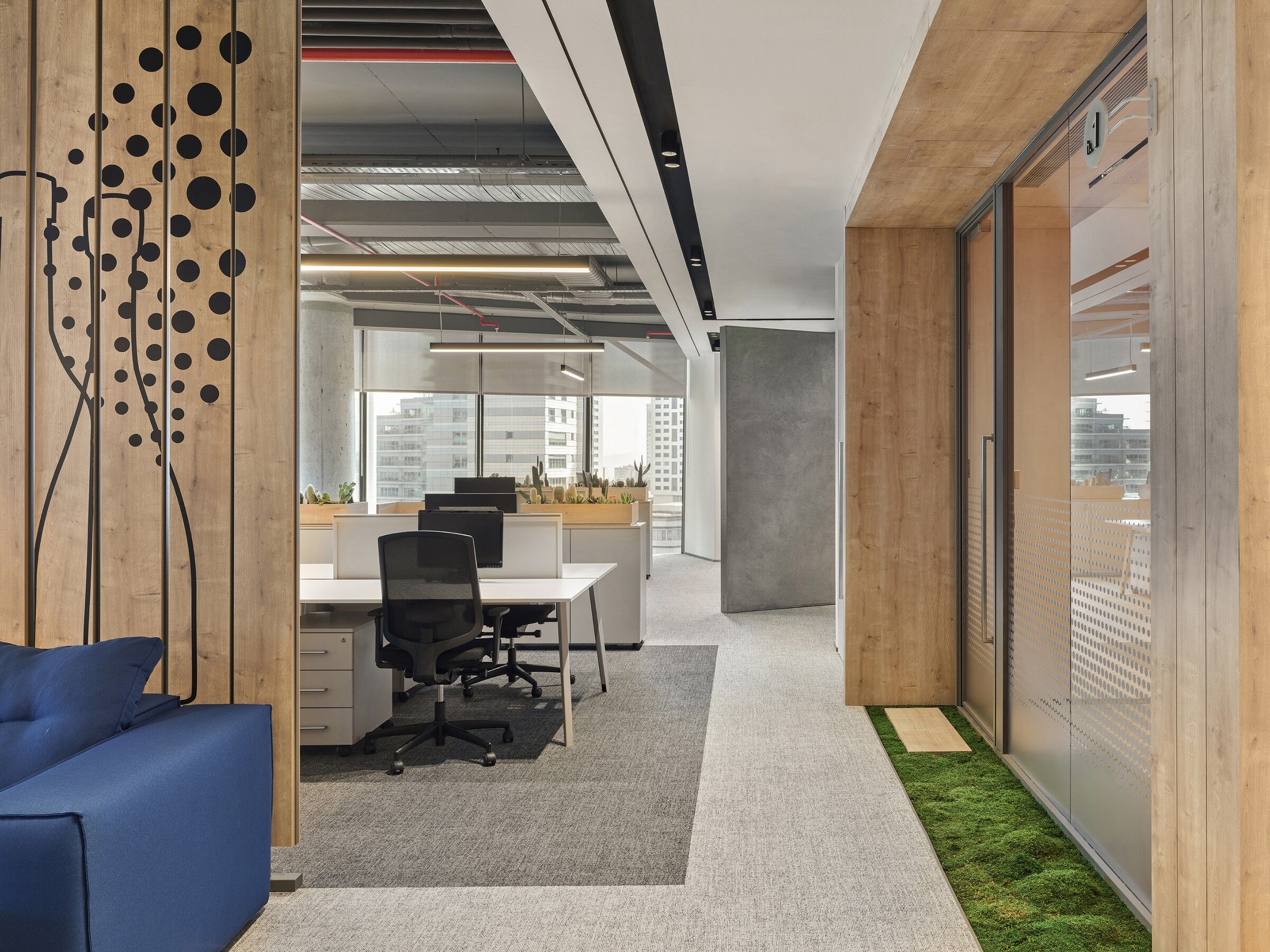 Confidential Client Office | Udesign Architecture | Archello