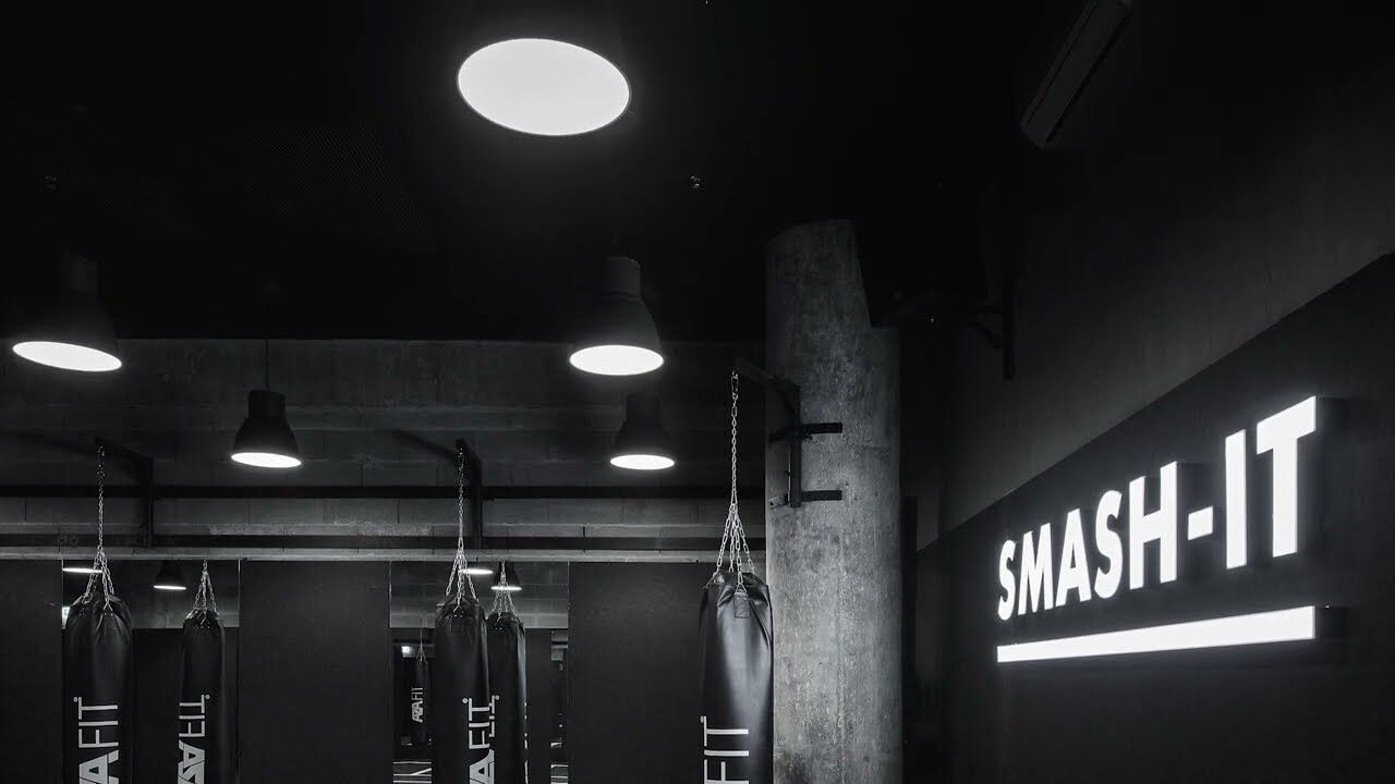 KRUSH-IT Coimbra | estudio AMATAM | Archello