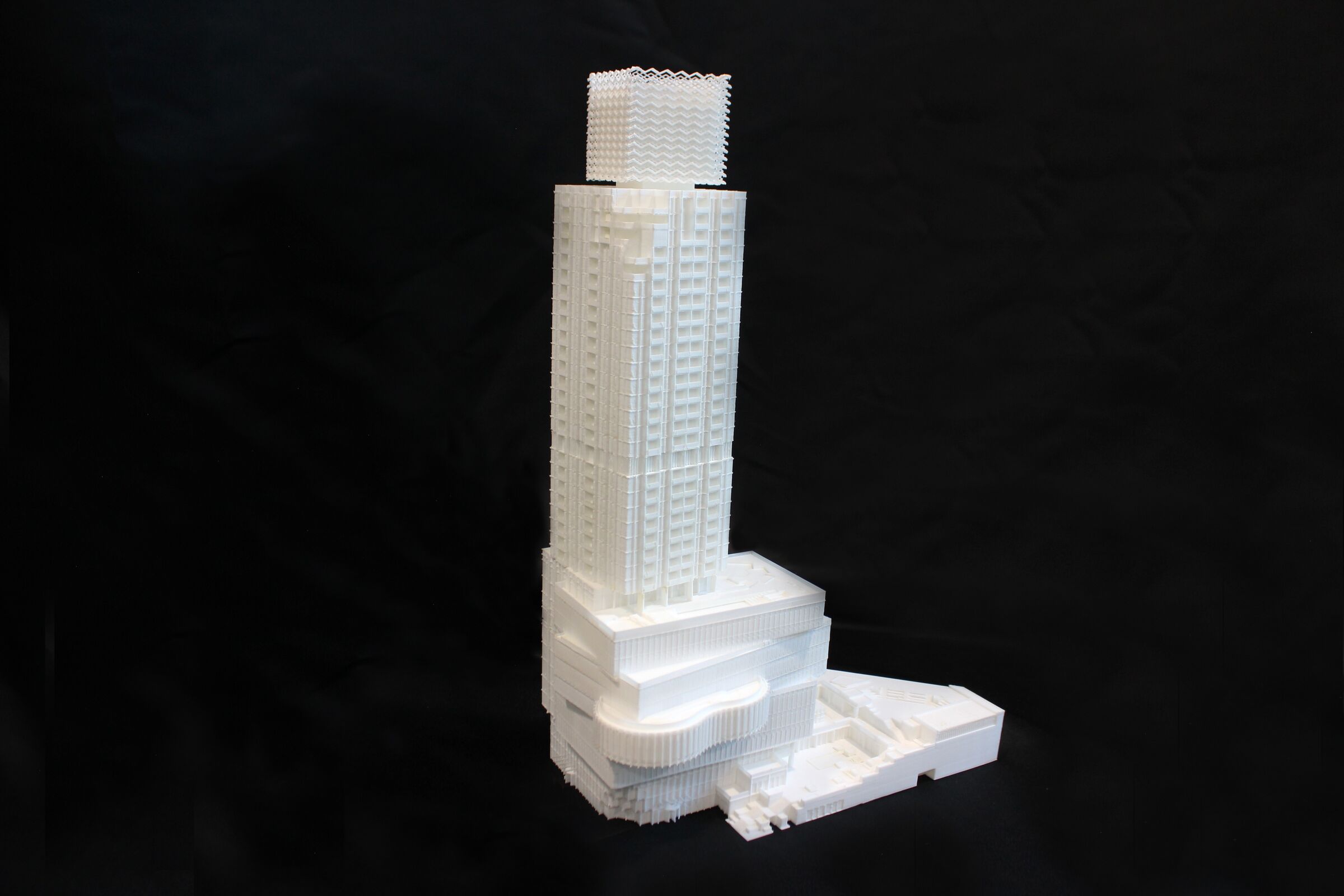 Gallery of DIFC Living and Innovation Two | LWK + PARTNERS | Media - 2