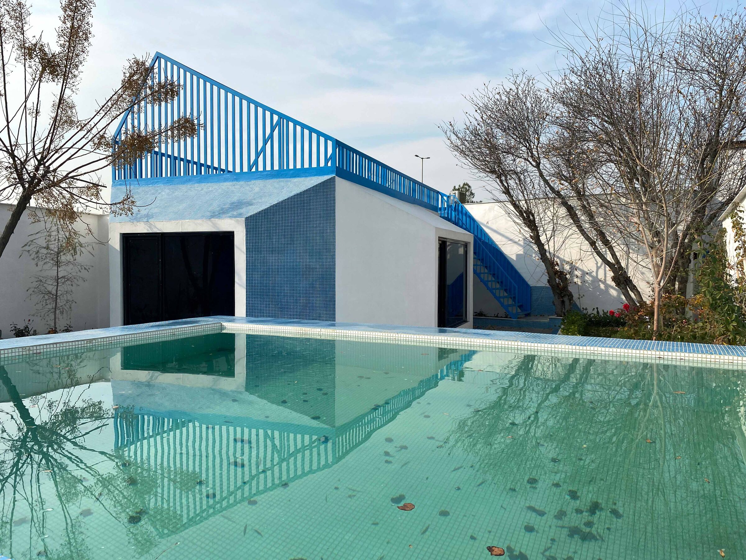 Waiting House | Mahyar Architects | Archello