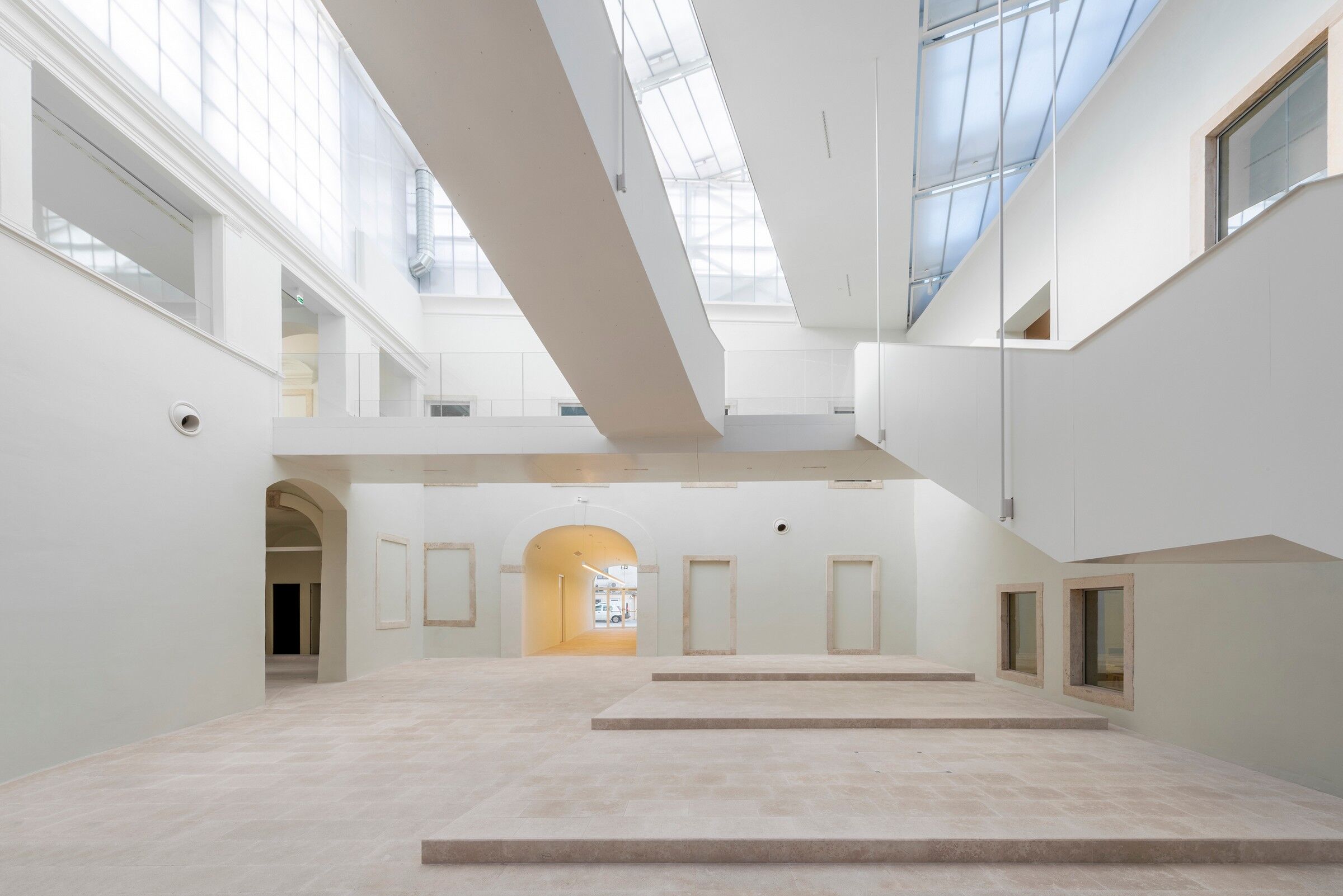 The Providur’s Palace | Iva Letilovic and Igor Pedisic / AB Forum ...