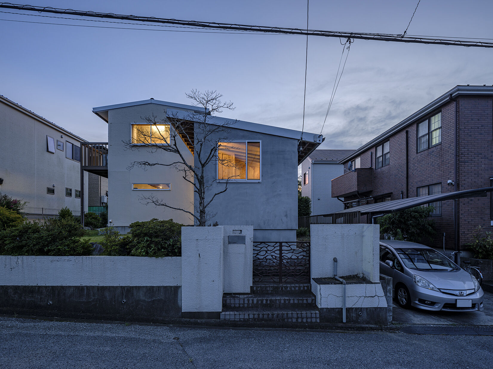 House for R | kurosawa kawara-ten | Archello