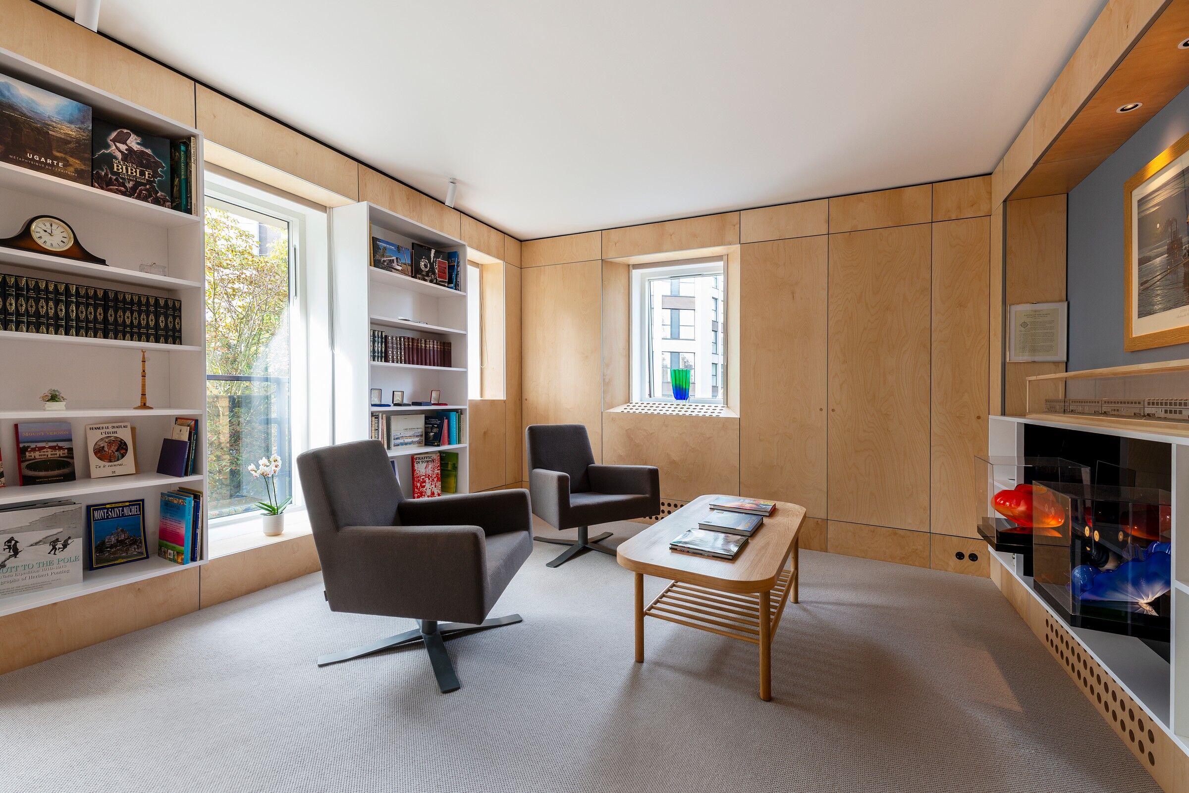 JD - FLAT REVAMP | Bee Architects | Archello