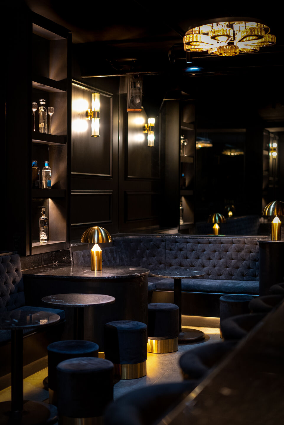 Gallery of Handshake Bar | Estrato Taller | Media - 3