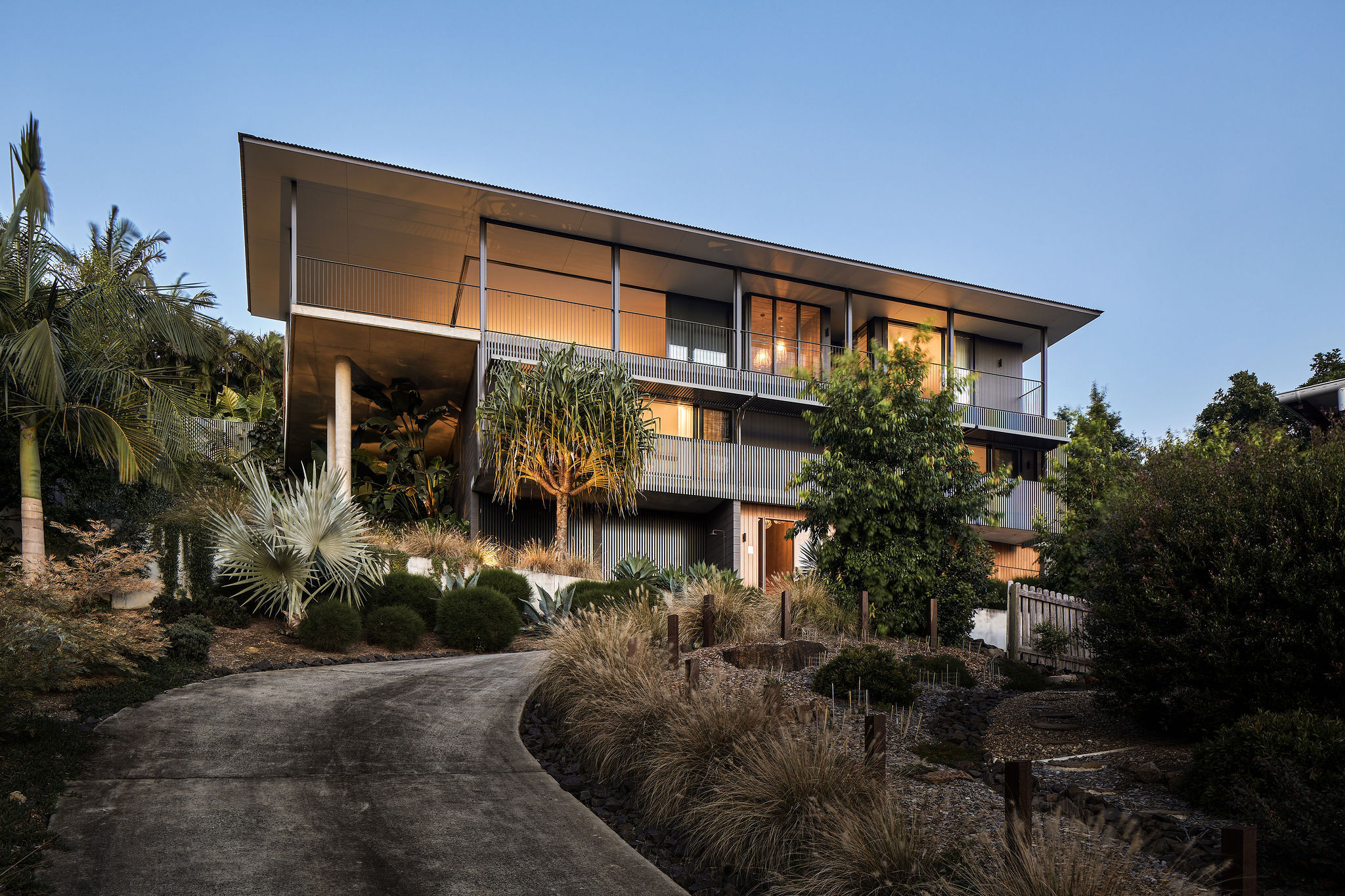 Wollumbin House | Harley Graham Architects | Archello