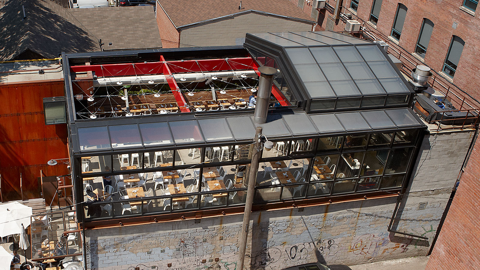 Gusto 101 | OpenAire | Archello