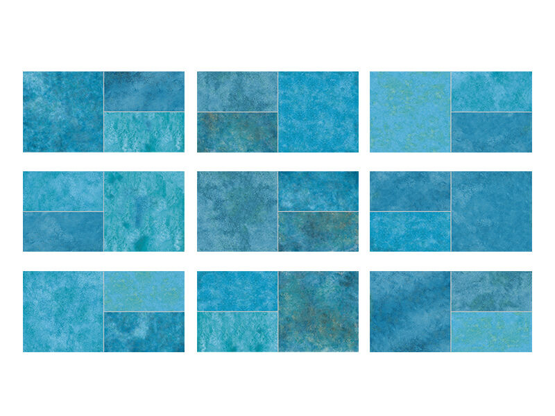 Natural Series - Patchwork Marin by SERAPOOL | Archello