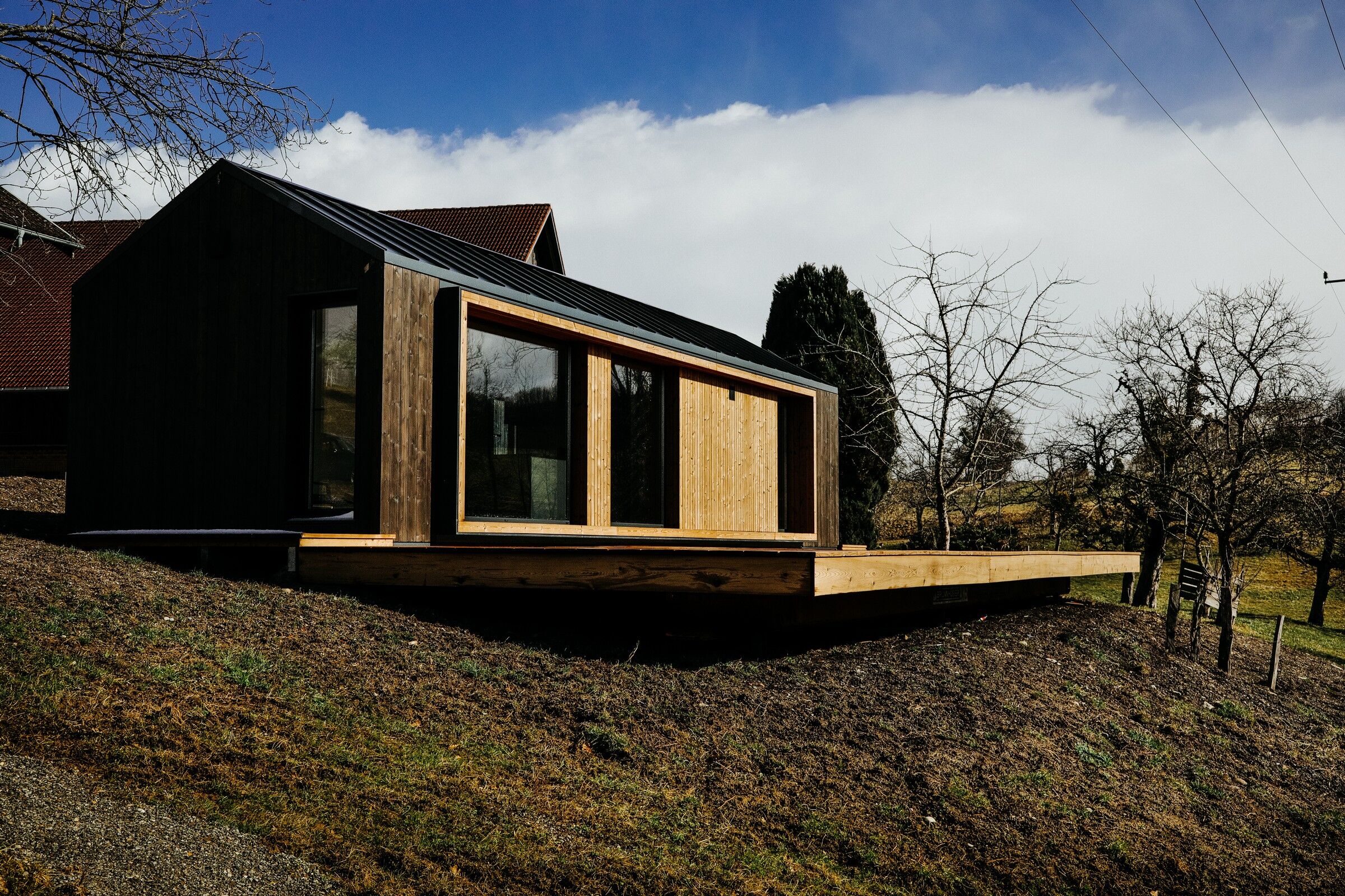 Tiny House near Alps | Manta North | Archello