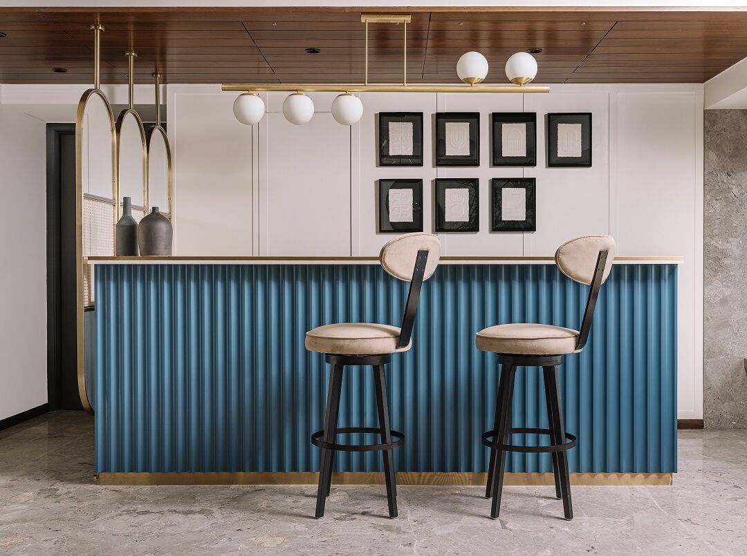 The Melange Home | Quirk Studio - Interior Design Firm | Archello