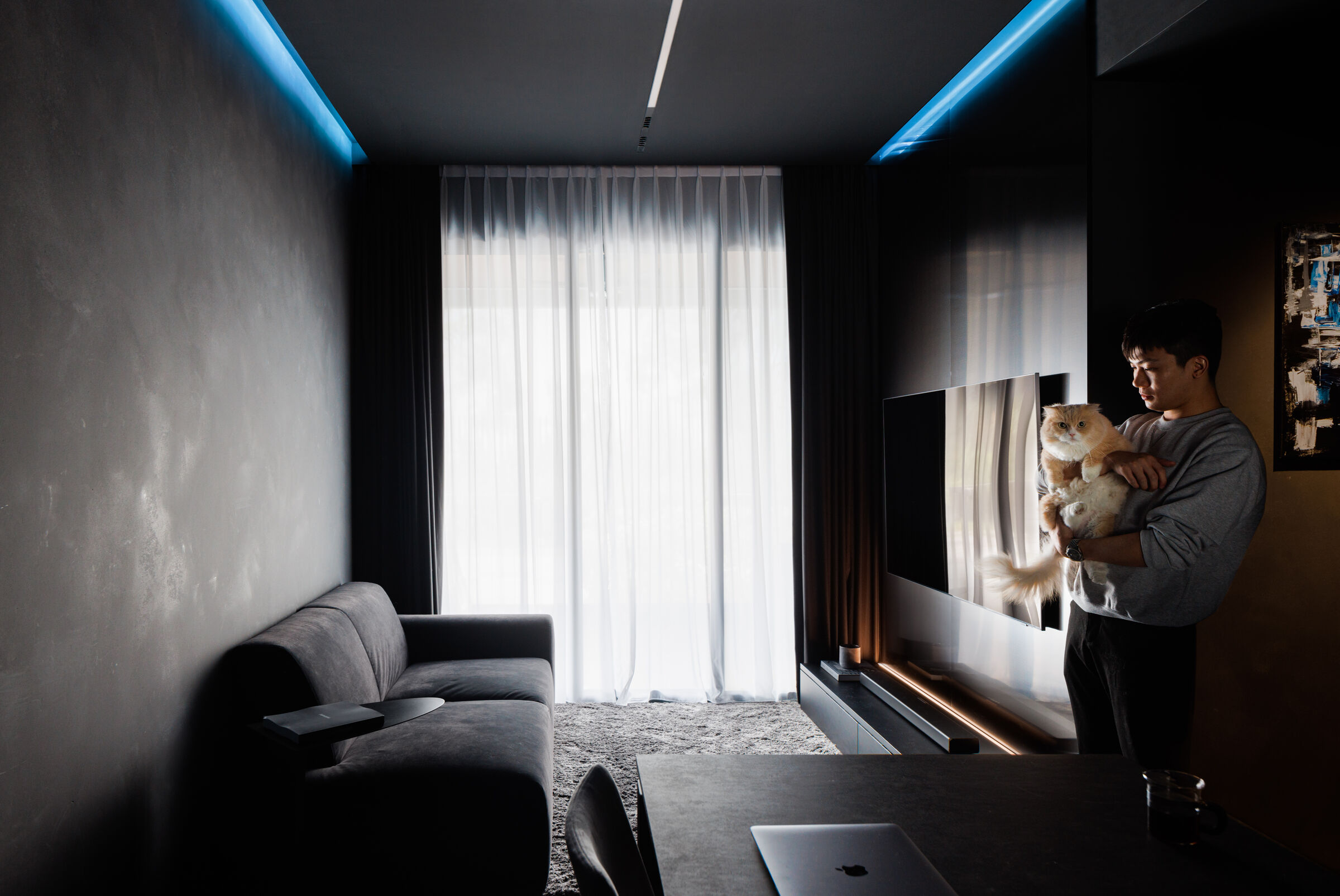 Darker than the Ocean, Deeper than the Sea | Studio Metanoia | Archello