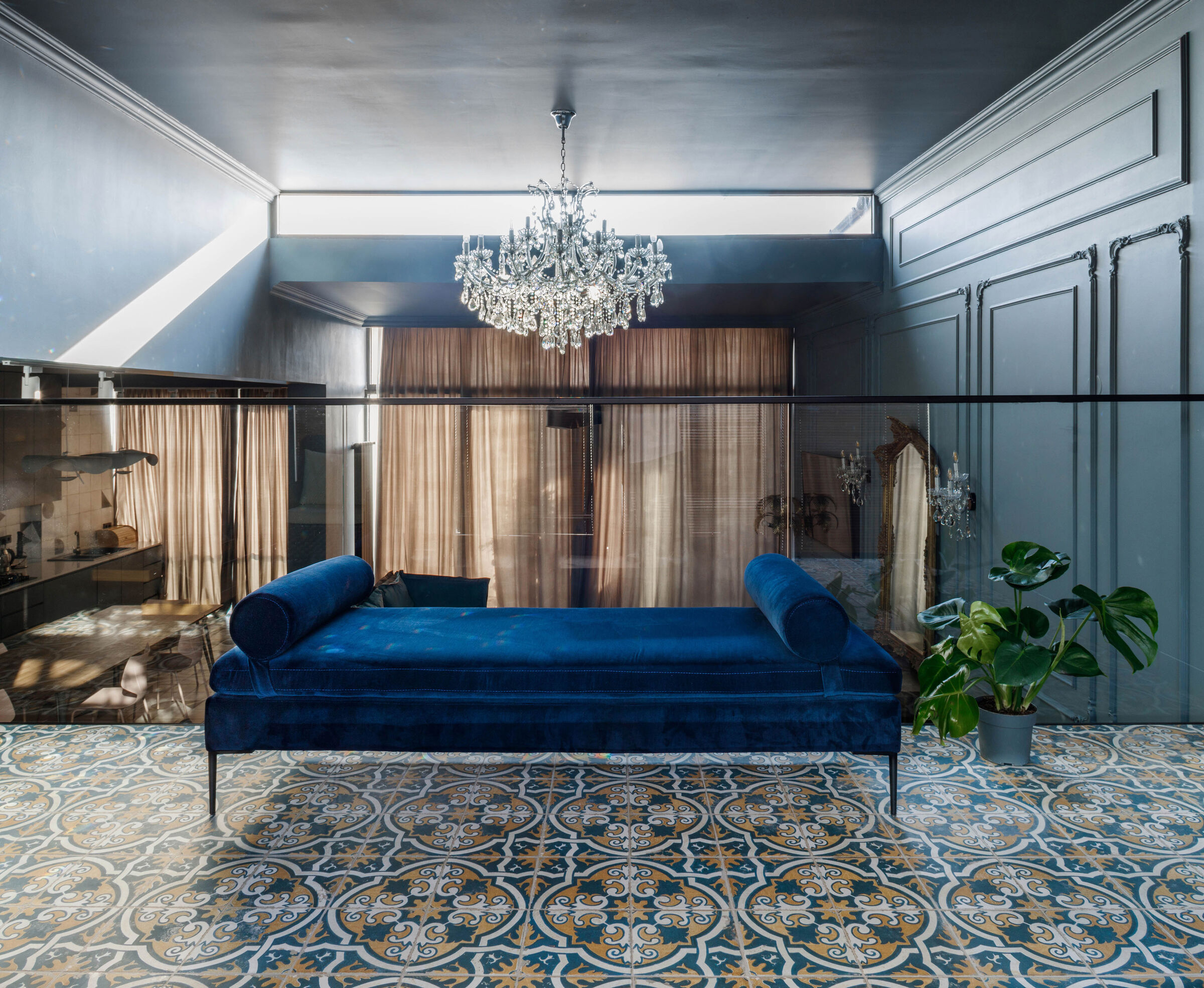 The French sence | The wall design studio | Archello