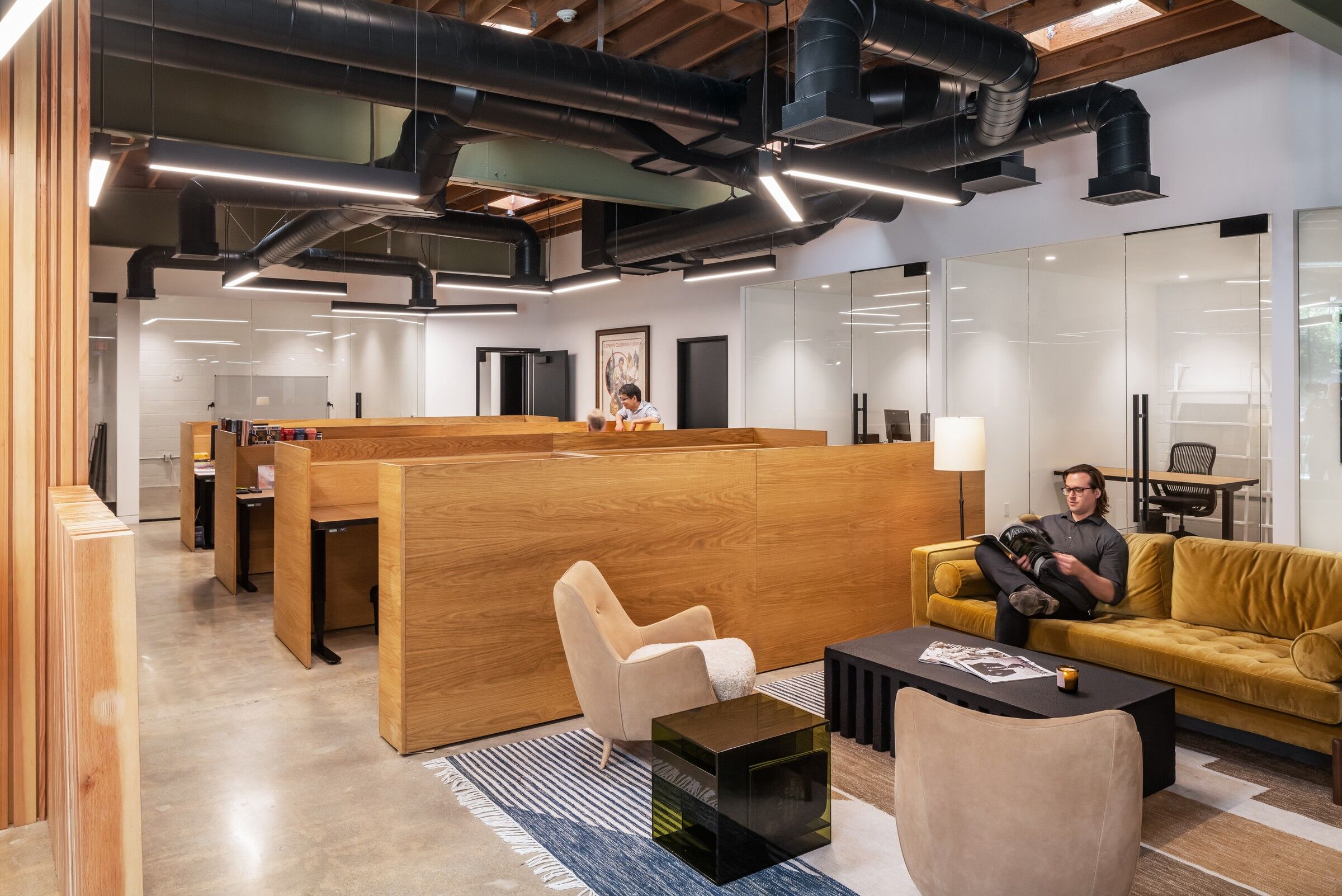 The Bunker | ANX - Aaron Neubert Architects | Archello