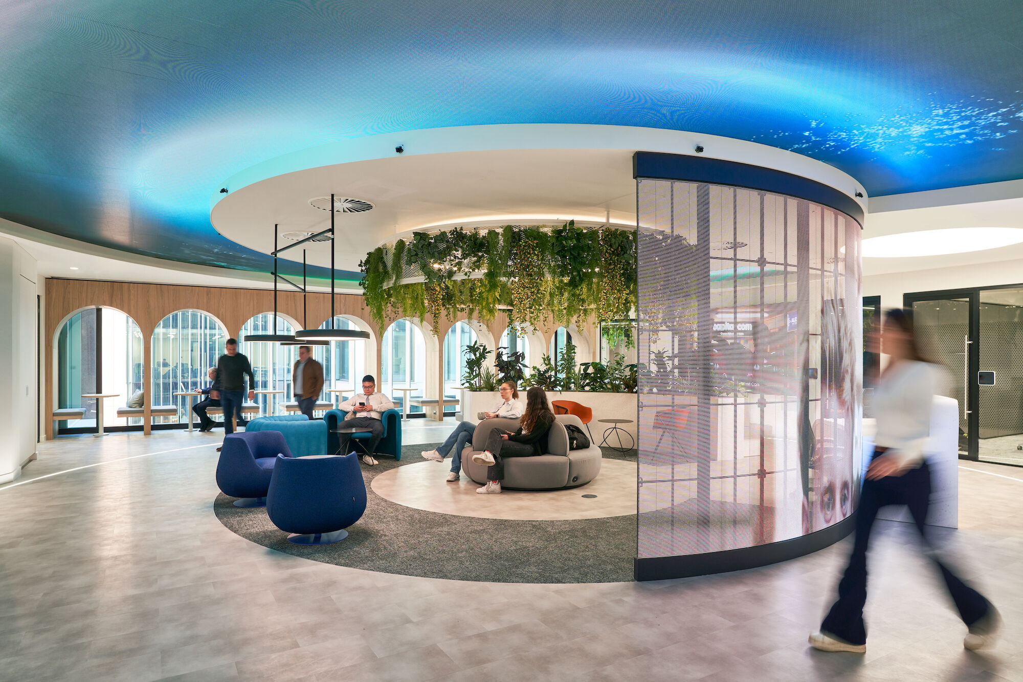 Capital.com | Modus Workspace | Archello