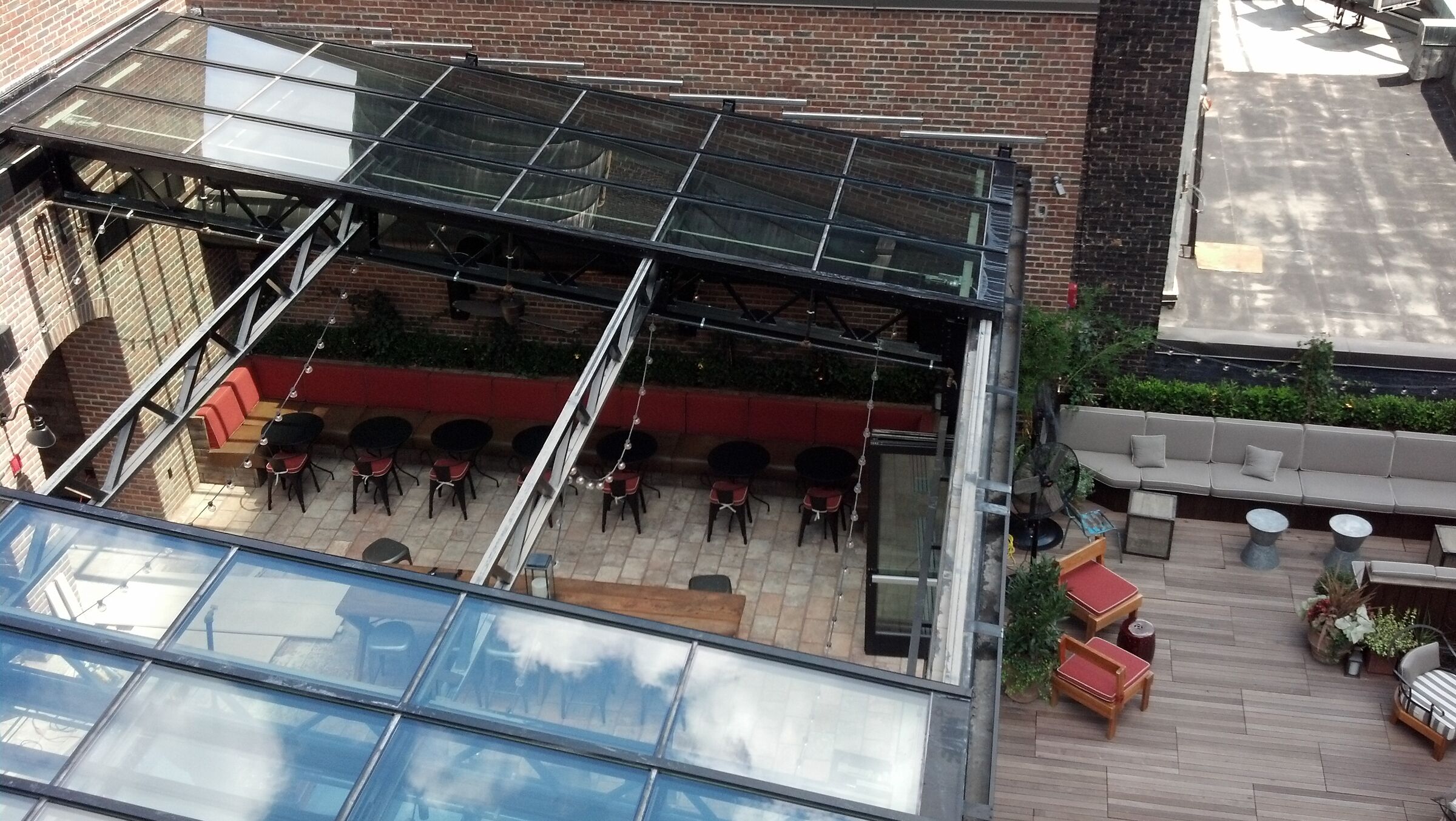 Refinery Rooftop | OpenAire | Archello