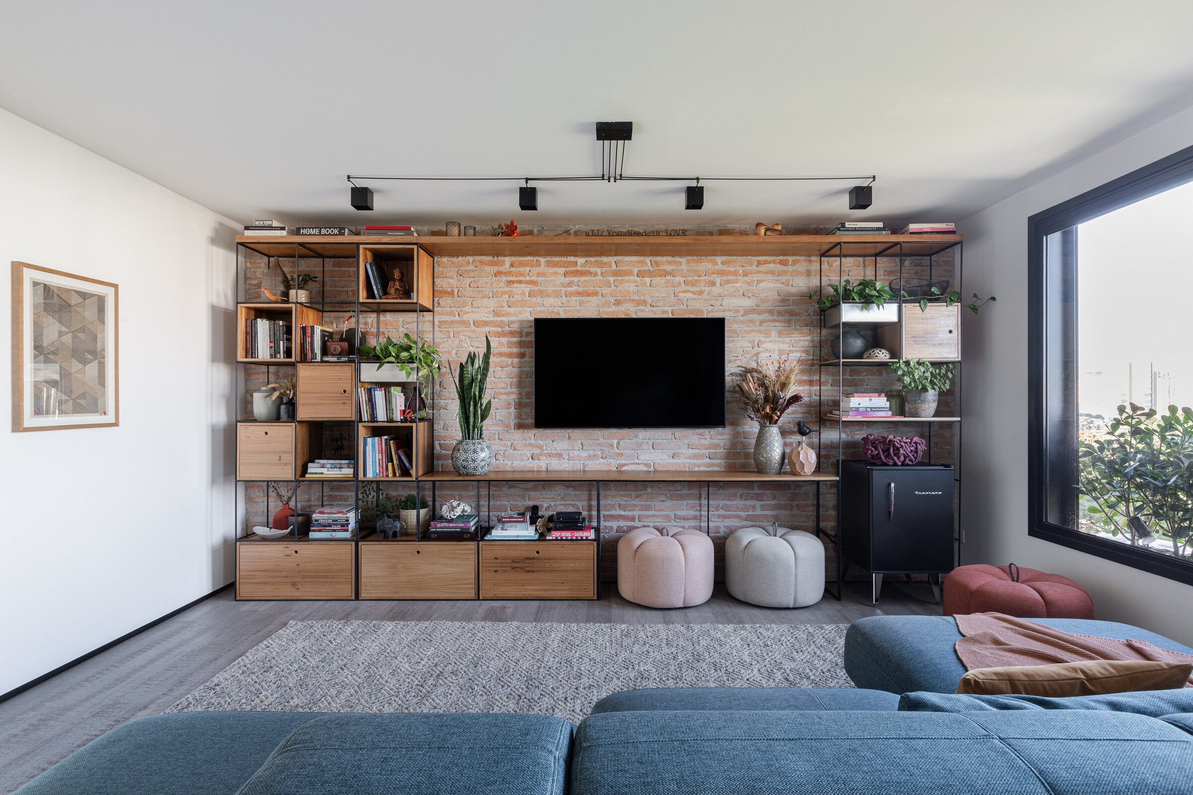 Apartment in São Paulo | Studio Moby Dick | Archello