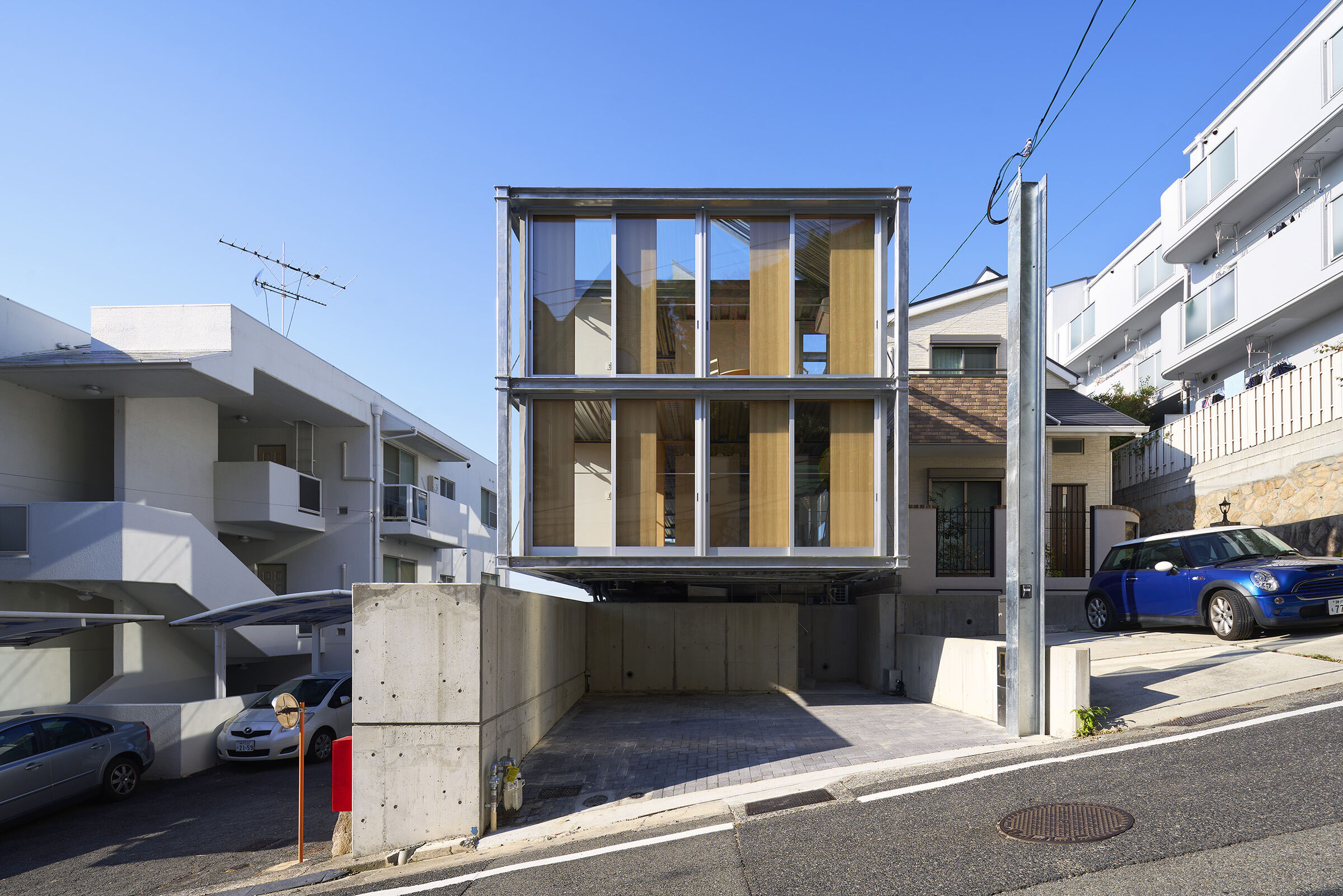 House in Shinohara | Tomohiro Hata Architect and Associates | Archello