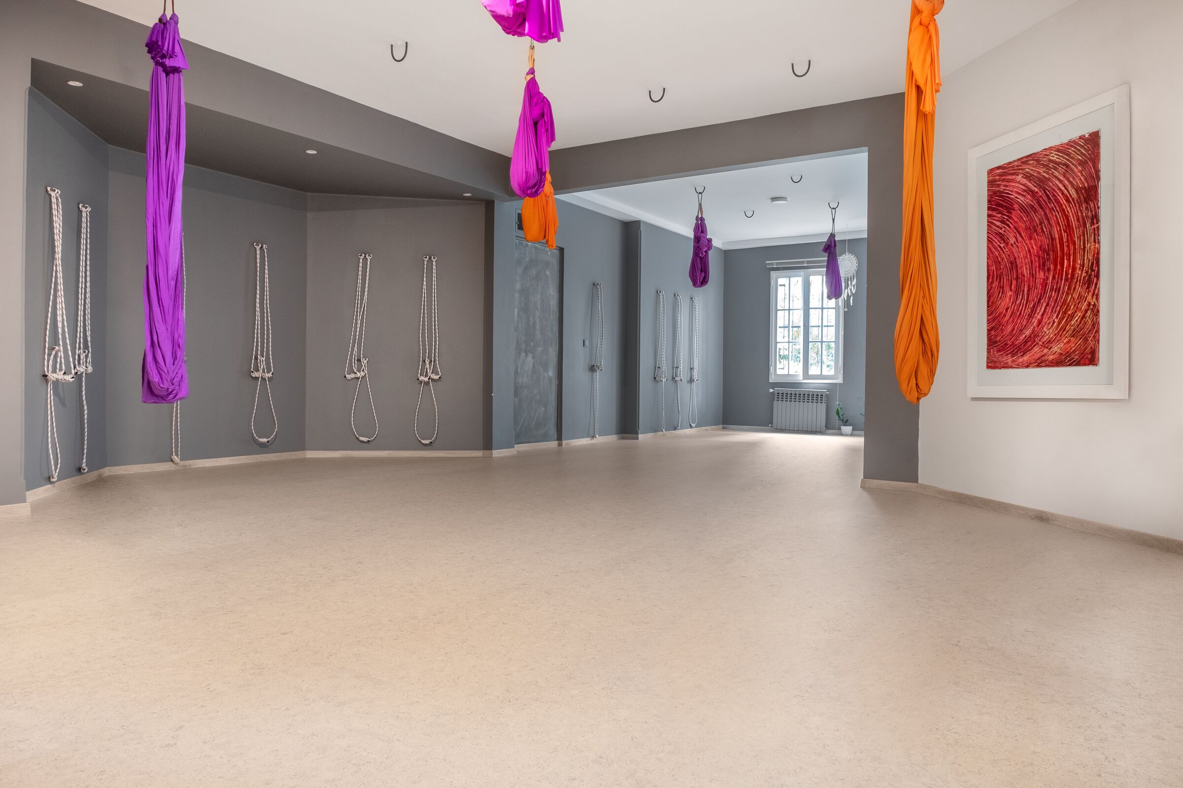 Yoga studio | Vanitar | Archello