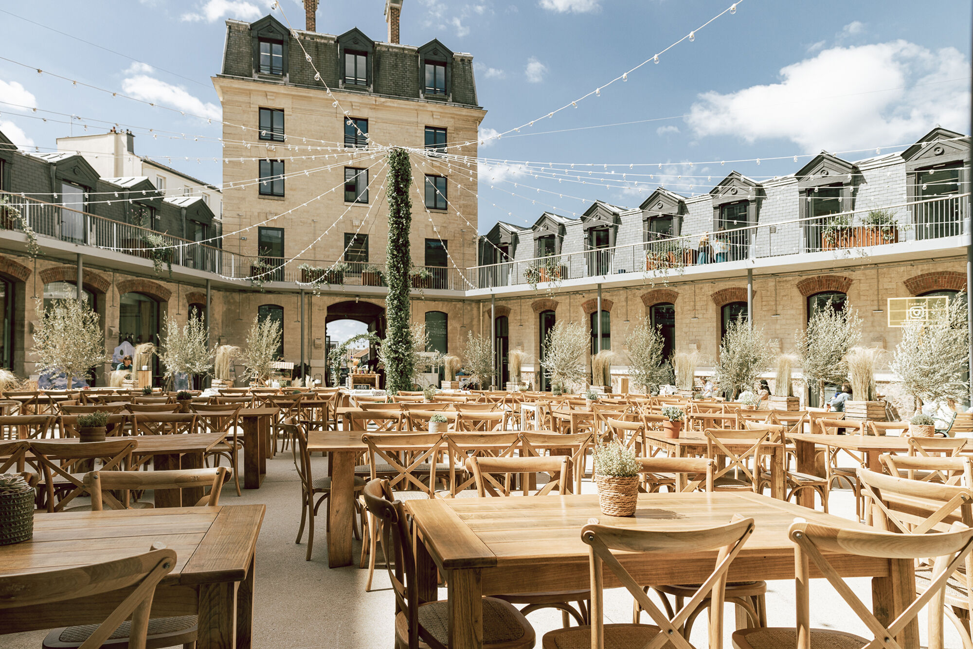 La Caserne | Chaix & Morel et associés | Archello