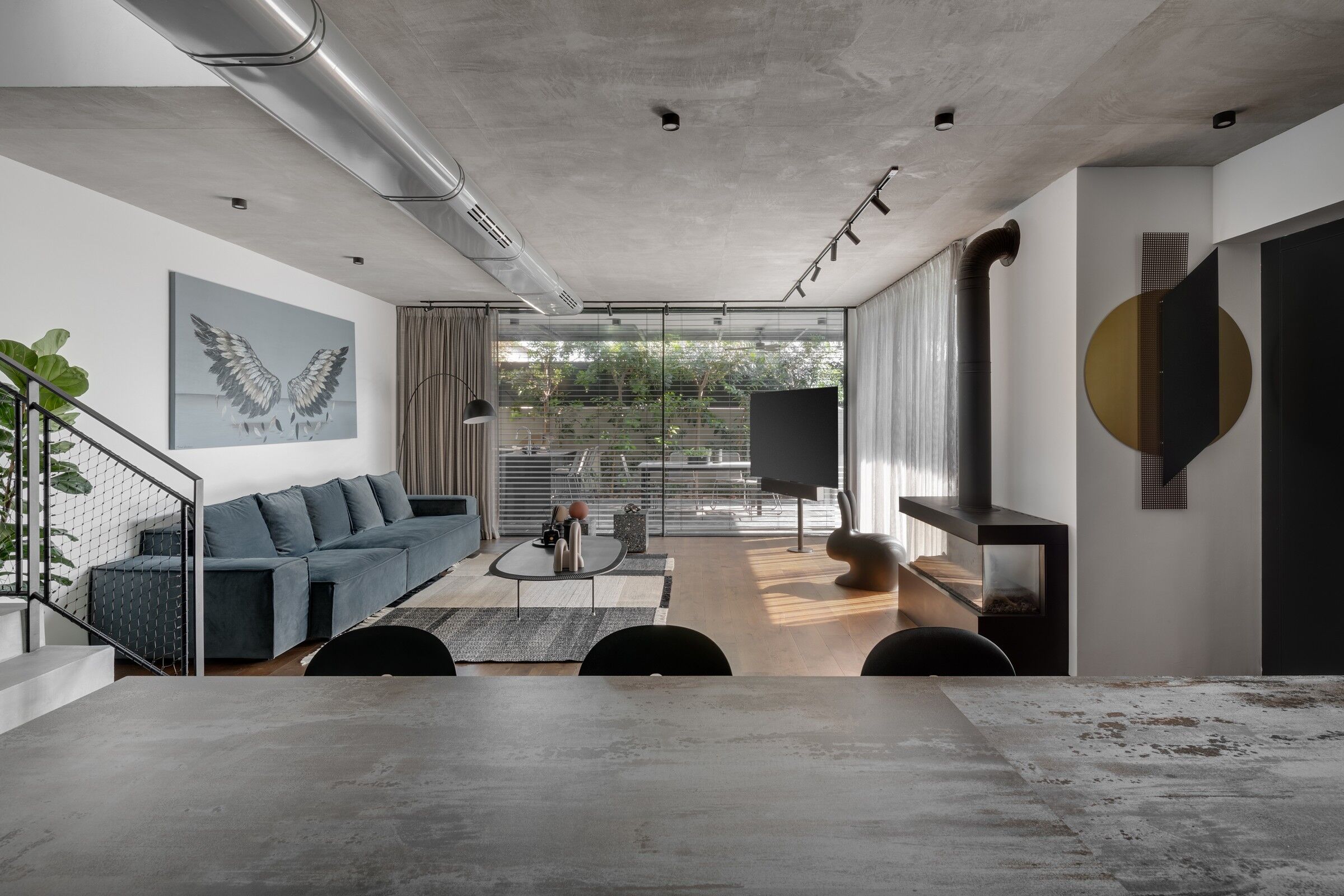 Breathtaking Monotony | Nitzan Horowitz | Archello