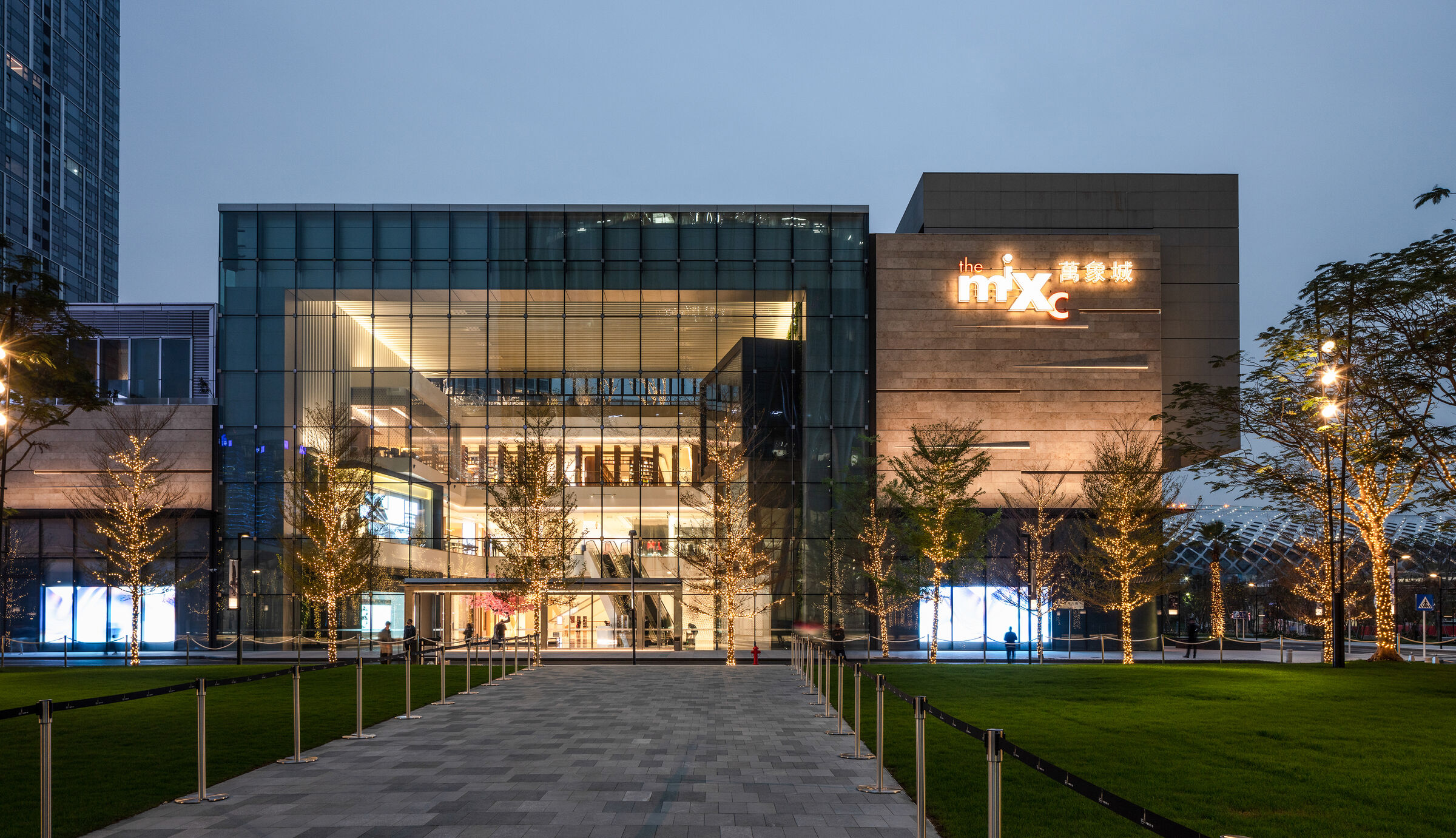 Gallery of MixC Shenzhen Bay | Lead8 | Media - 2