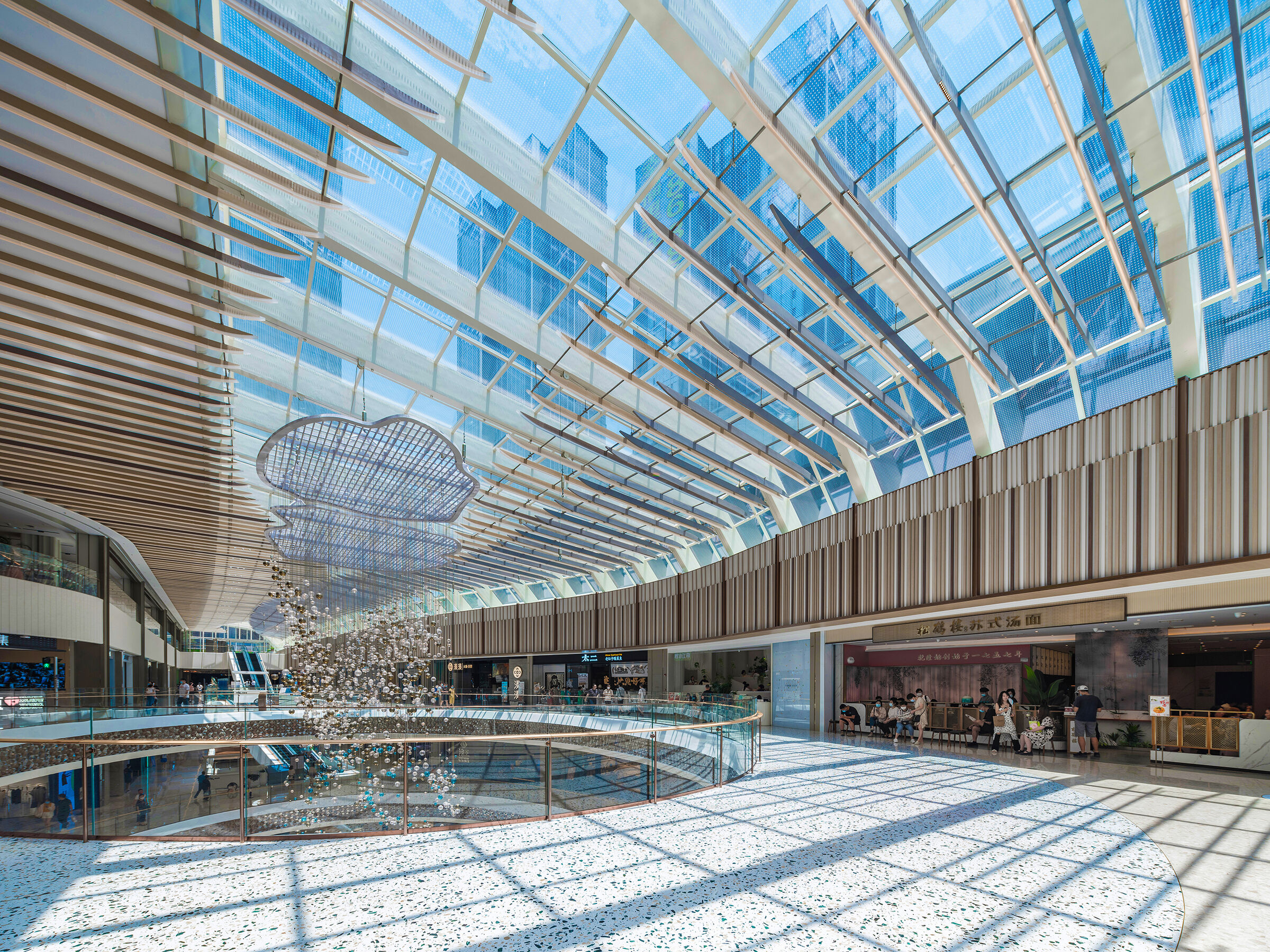 Gallery of MixC Wuhan | Lead8 | Media - 3